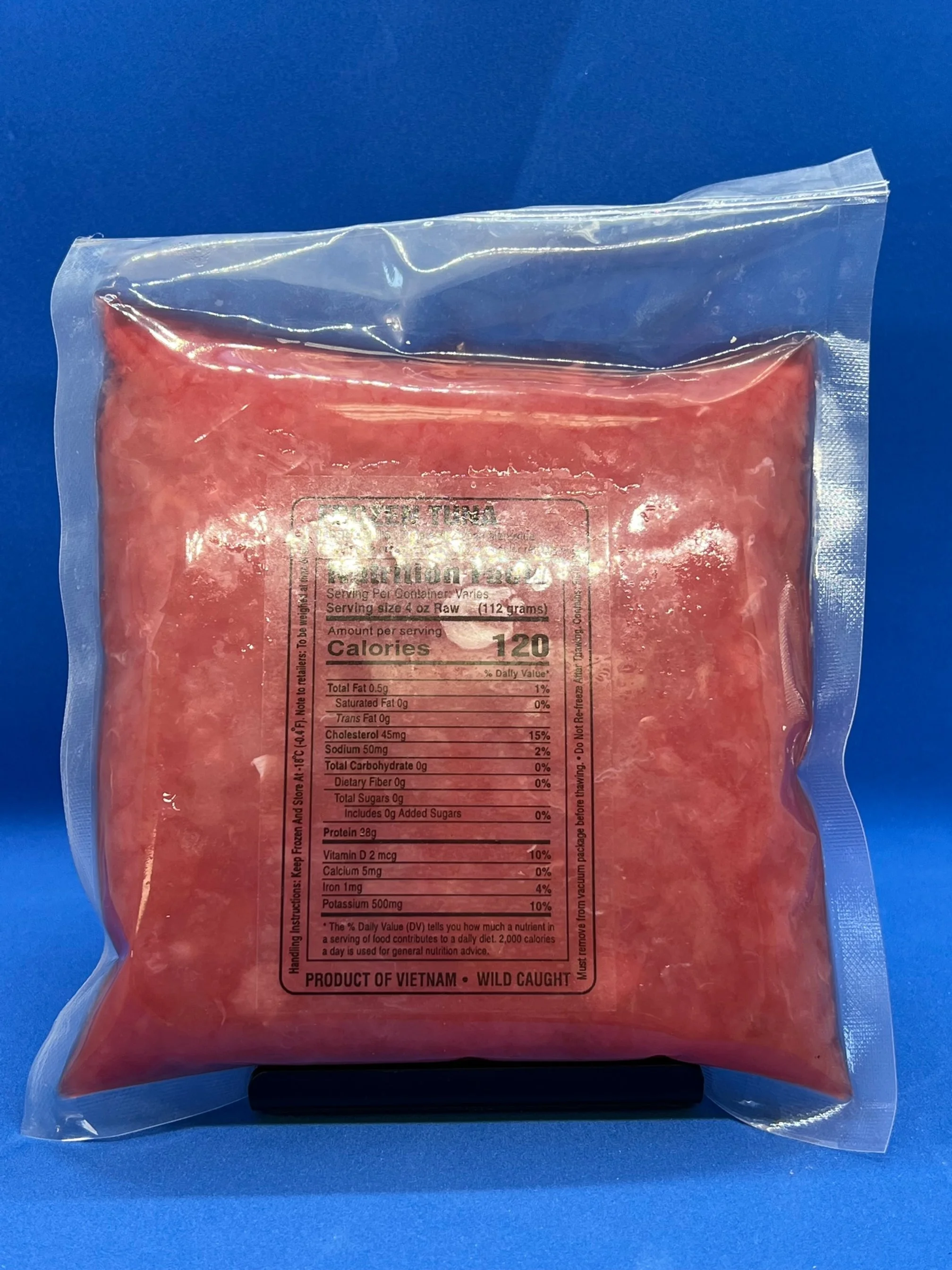 Seafood — Pesca Rich USA