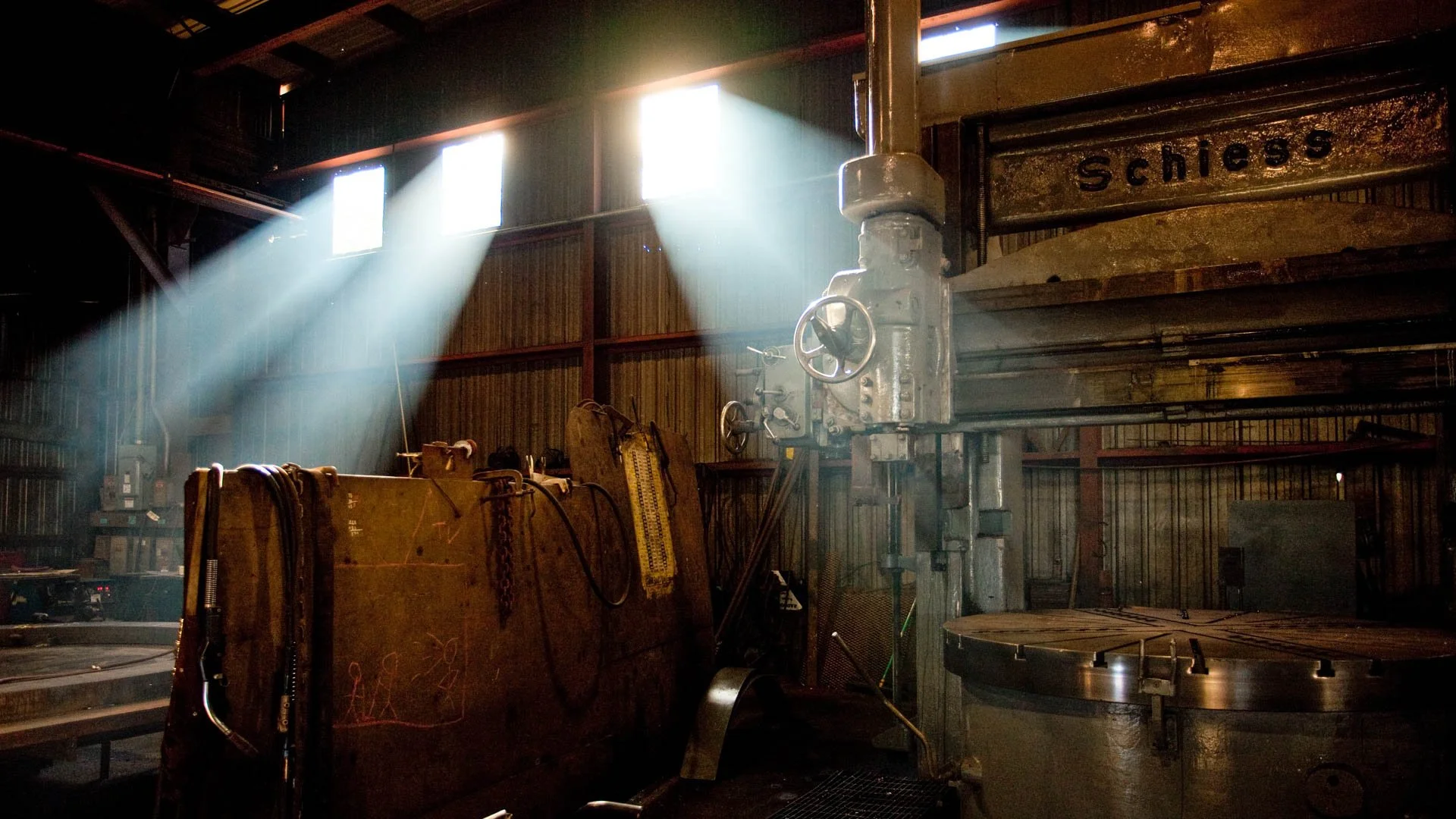 Dews Foundry