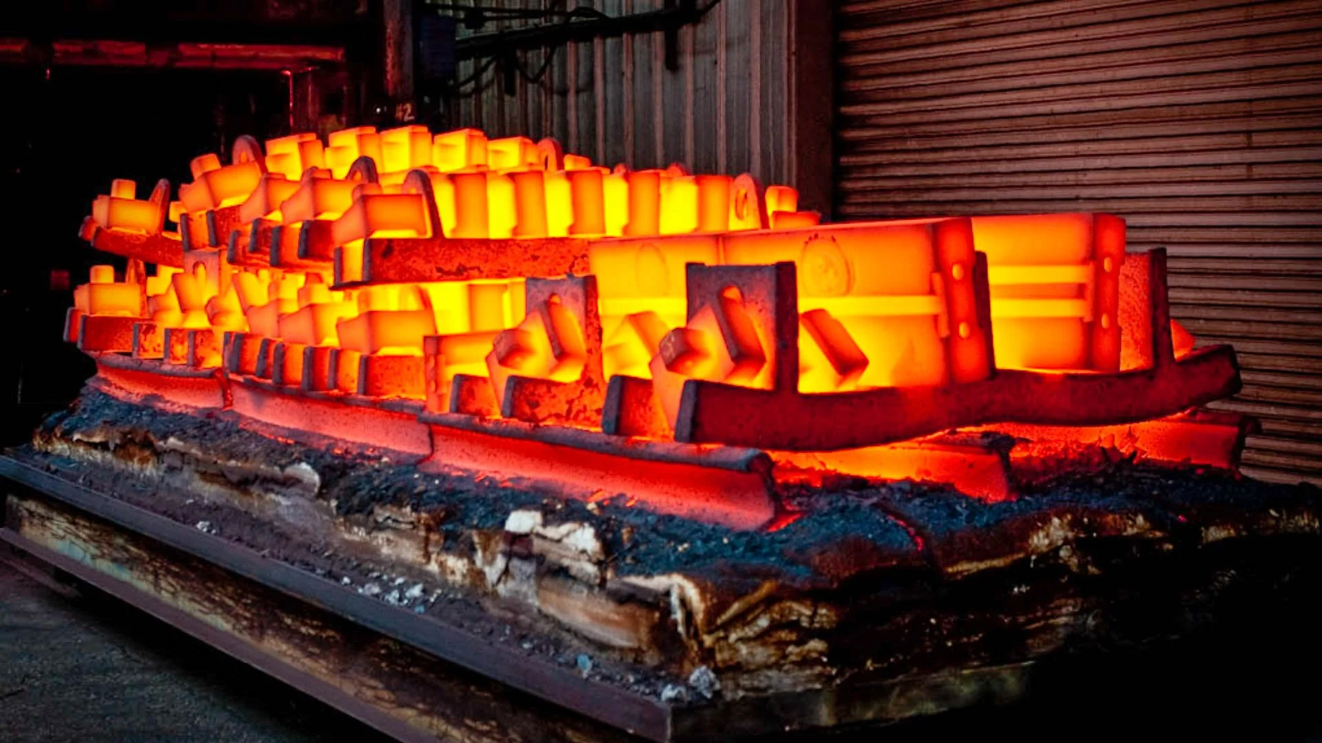 Dews Foundry