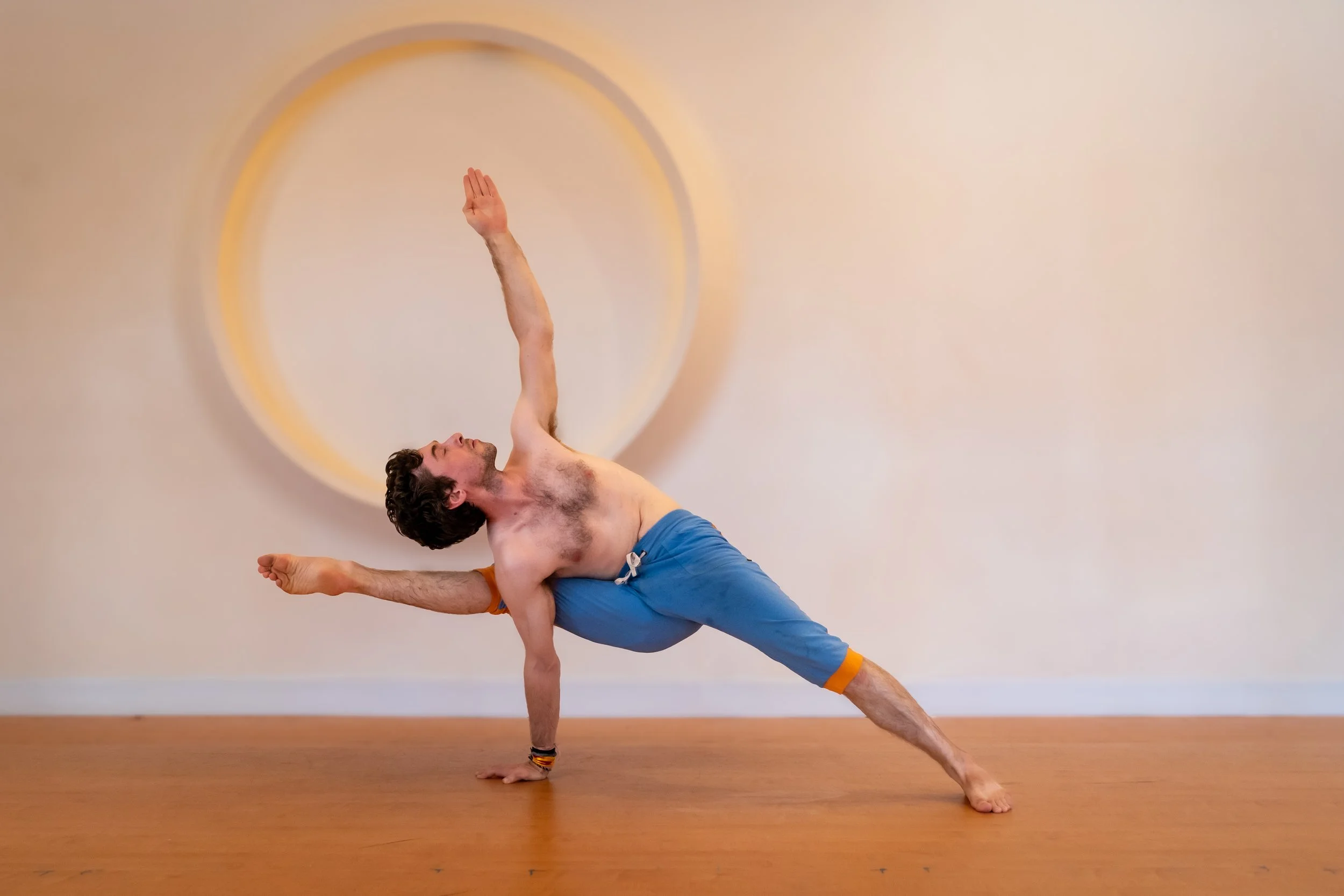 Sam Glannon | Down Under School of Yoga — Down Under School of Yoga