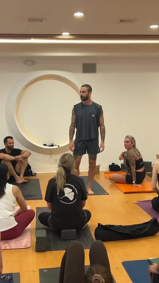Back Bay Boston Studio | Boston's Best Yoga — Down Under School of Yoga