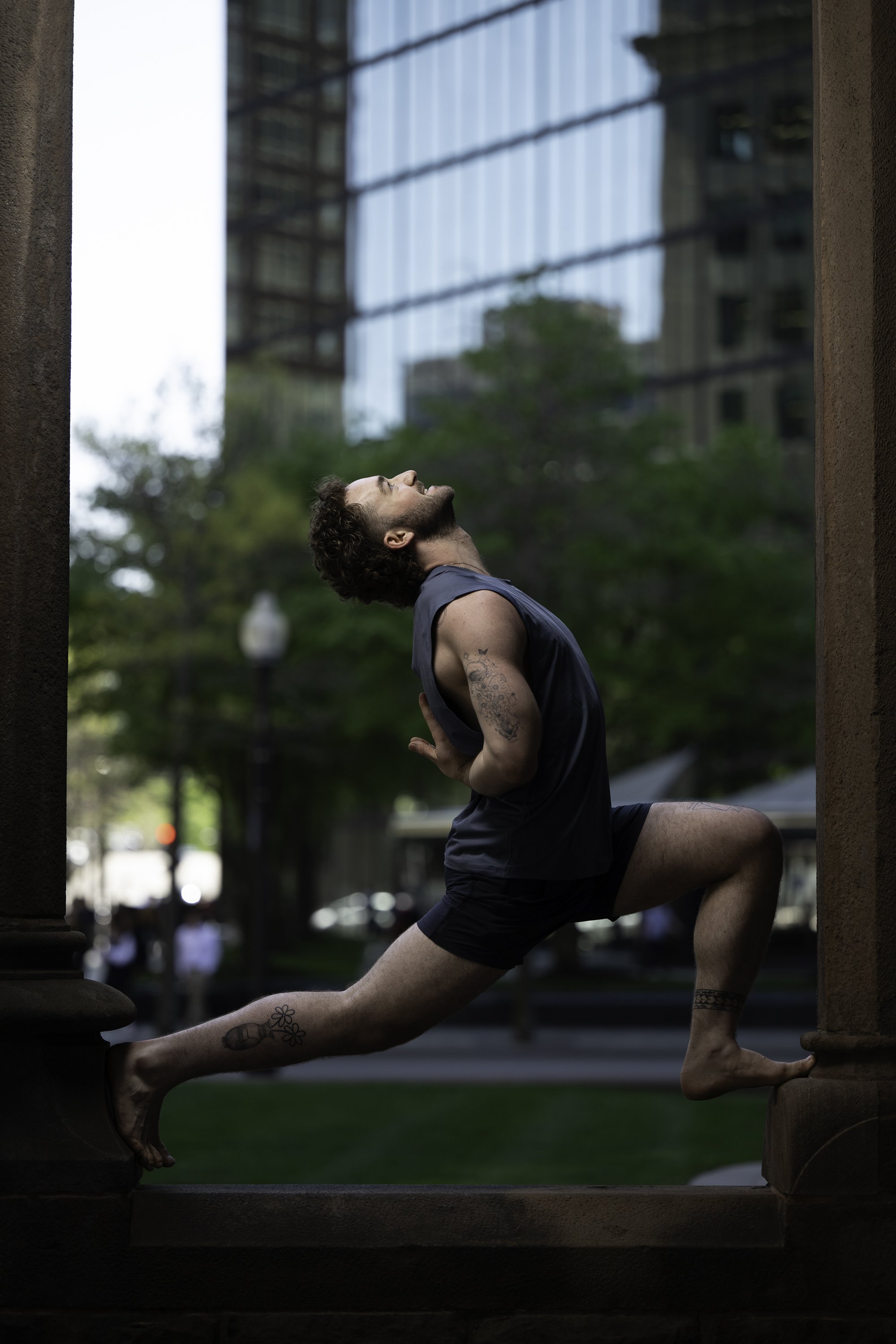Alex Apgar | Heated Flow Teacher — Down Under School of Yoga