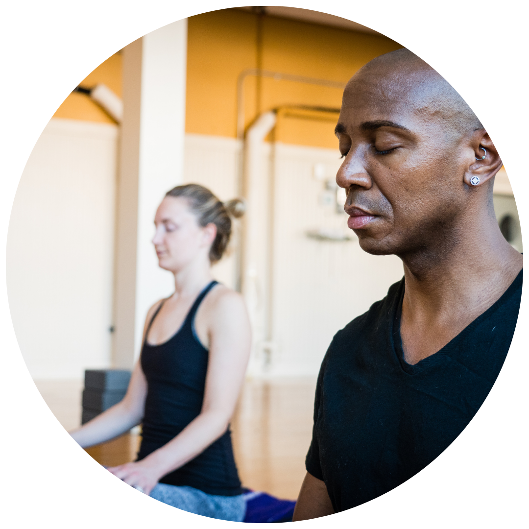Restorative & Meditation Training | Down Under School of Yoga — Down ...