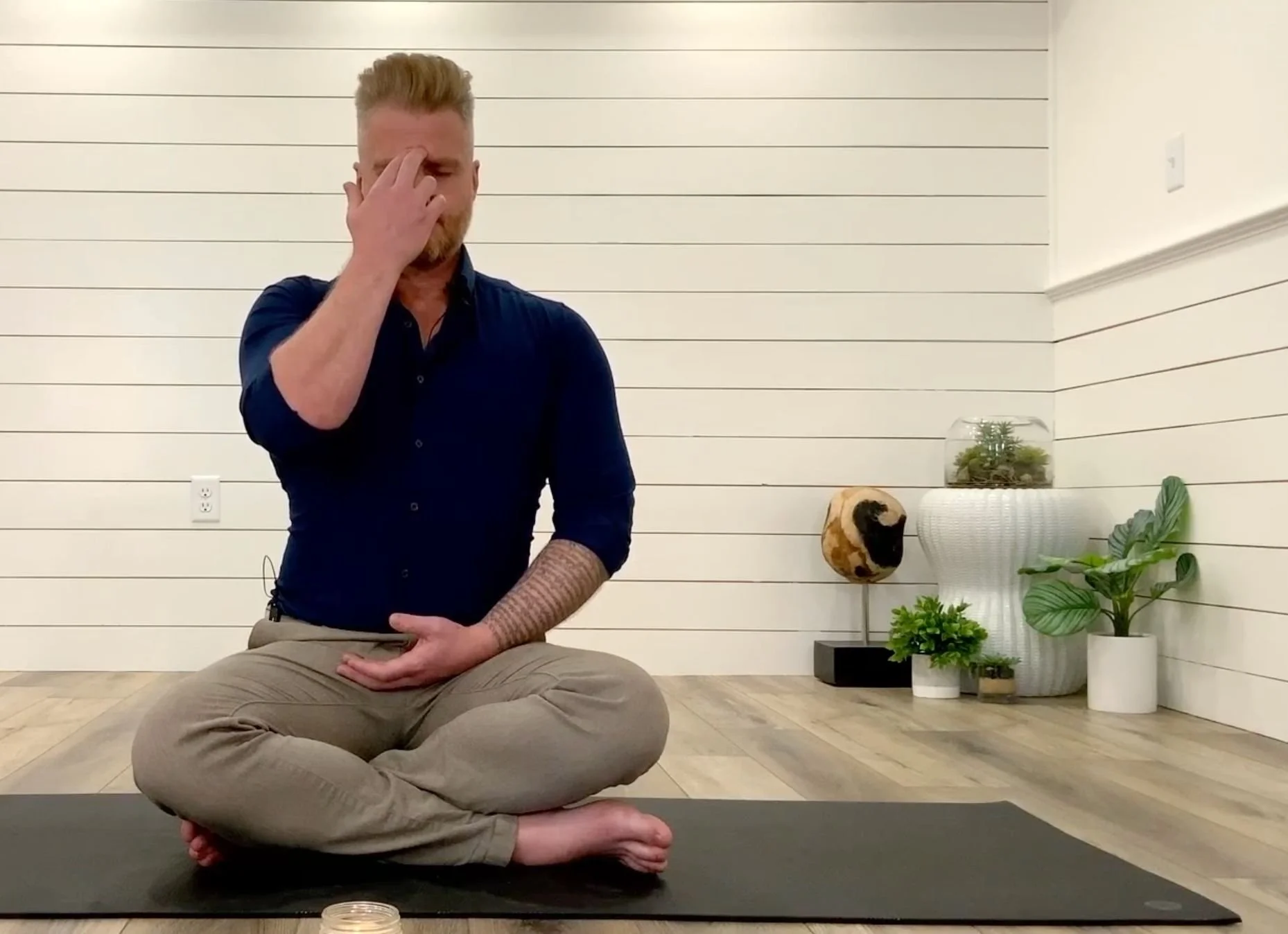 Psychedelic Breathwork Journey — Down Under School of Yoga