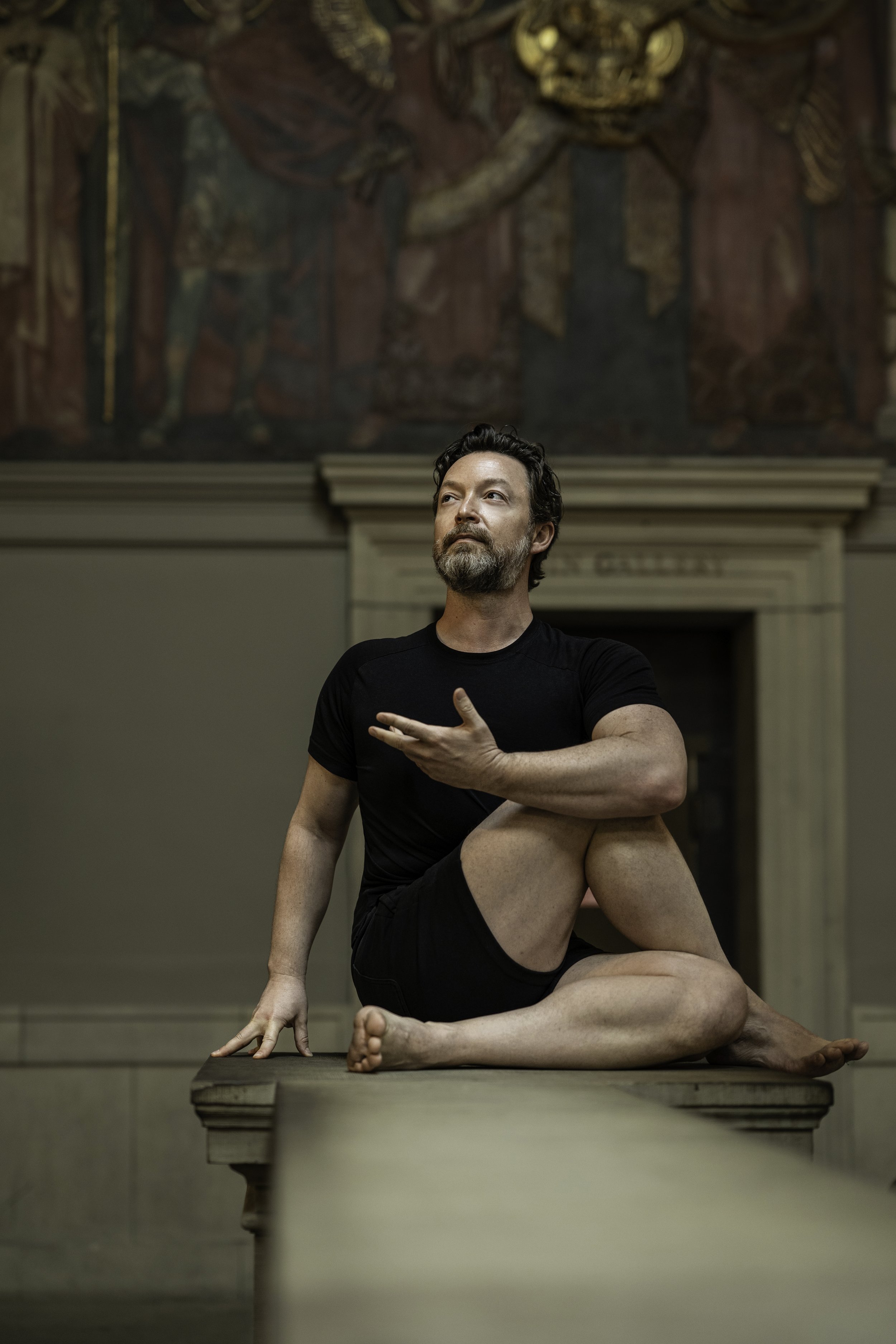 Michael Ponte | Yoga Teacher Development — Down Under School of Yoga