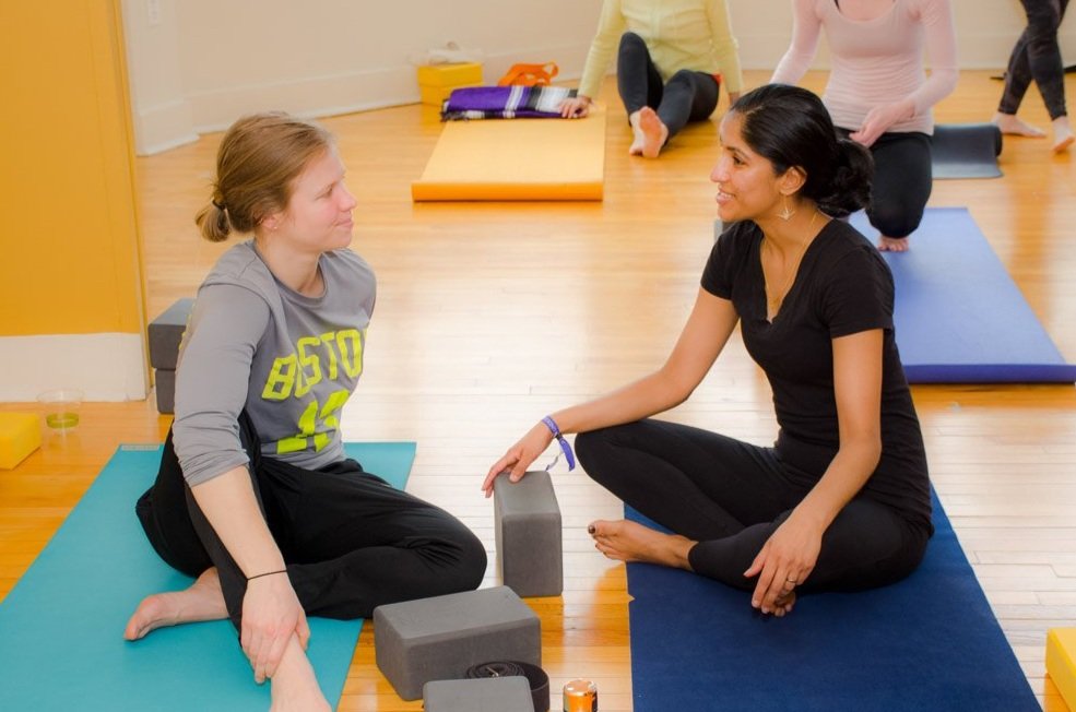 Down Under School of Yoga | Boston's Best Yoga