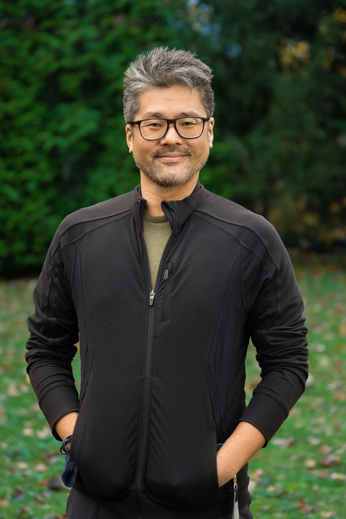 Masaaki Okamura | Hot Yoga Teacher Trainer — Down Under School of Yoga