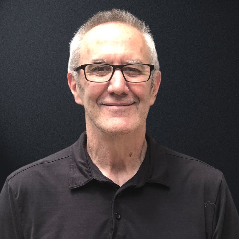 Richard Nadeau | Licensed Massage Therapist — Down Under School of Yoga