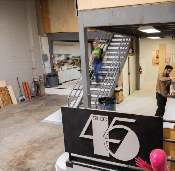 Events — Studio 45