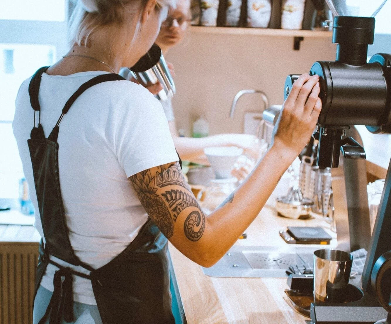 wholesale — ATELIER ESPRESSO