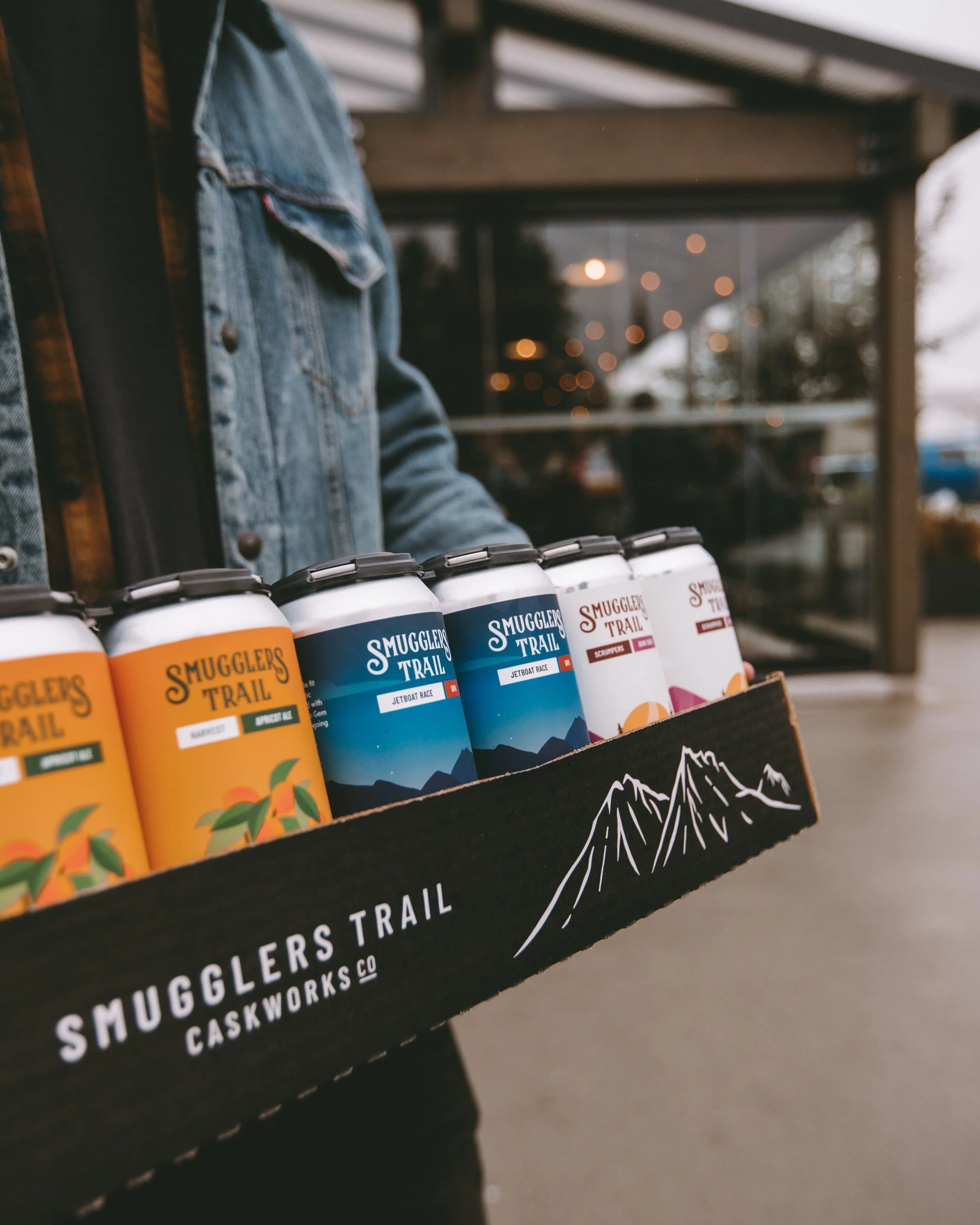 STOCKIST — SMUGGLERS TRAIL