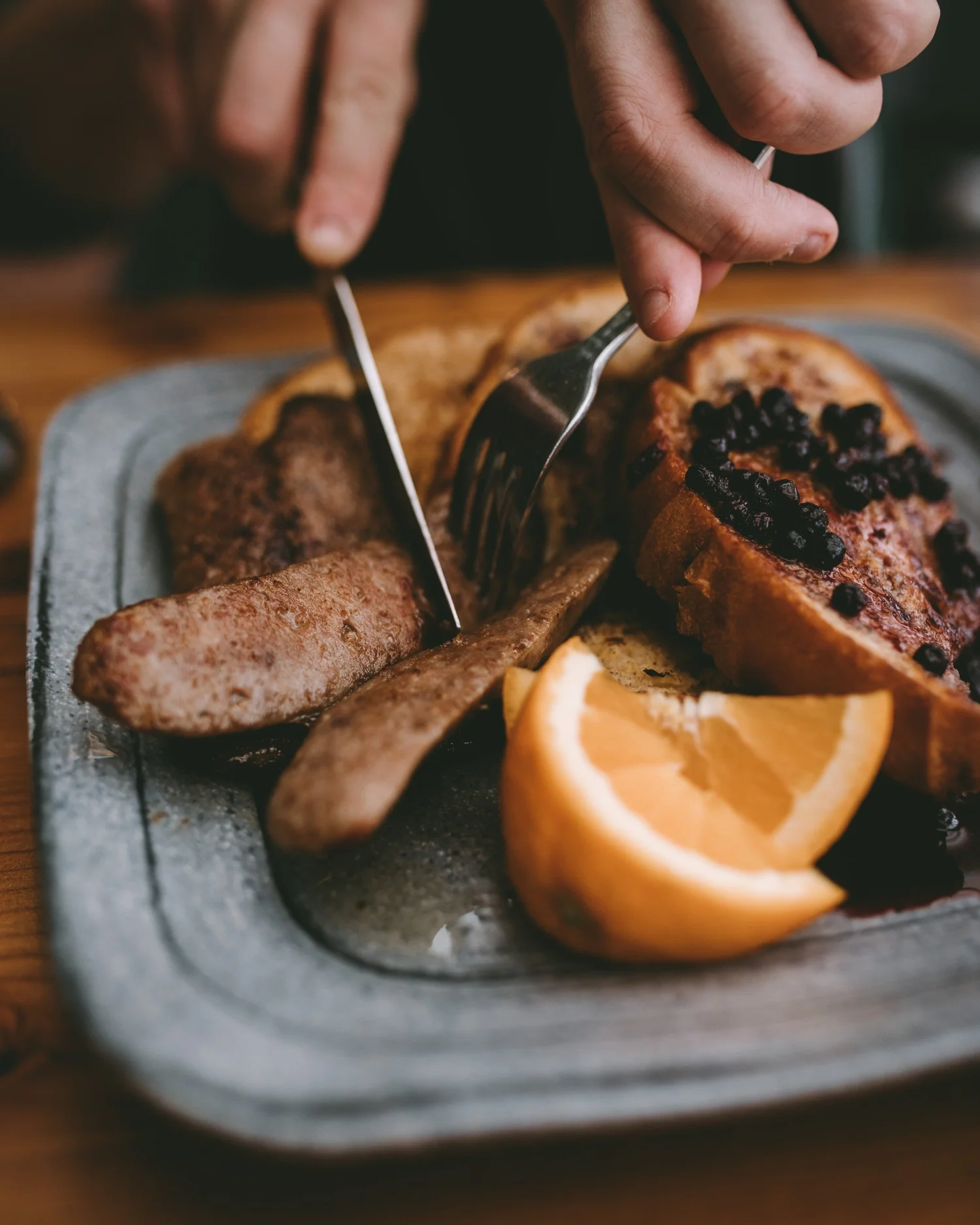 BREAKFAST + RUGBY AT THE TRAILHEAD — SMUGGLERS TRAIL