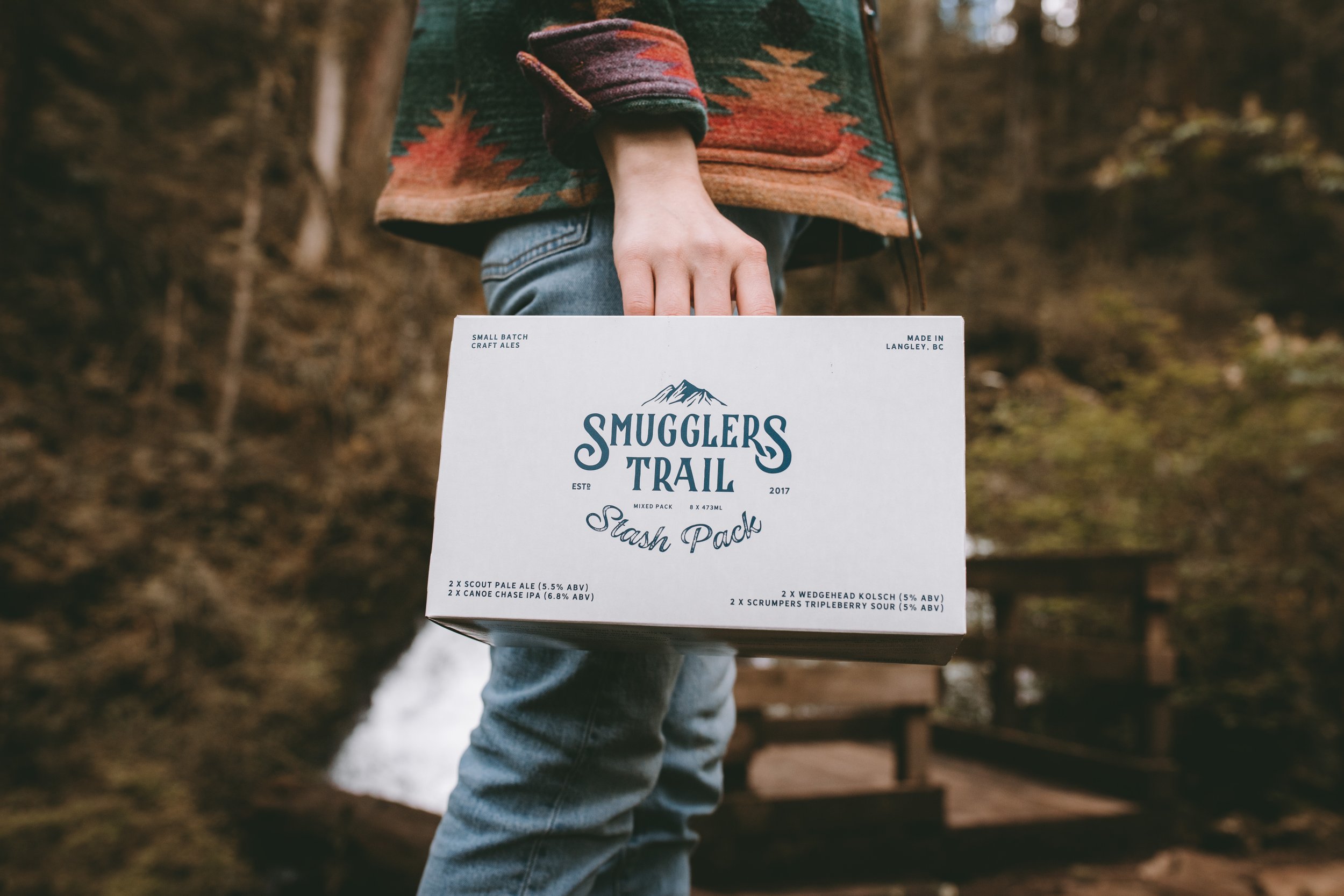 Smugglers Trail Caskworks. Ltd