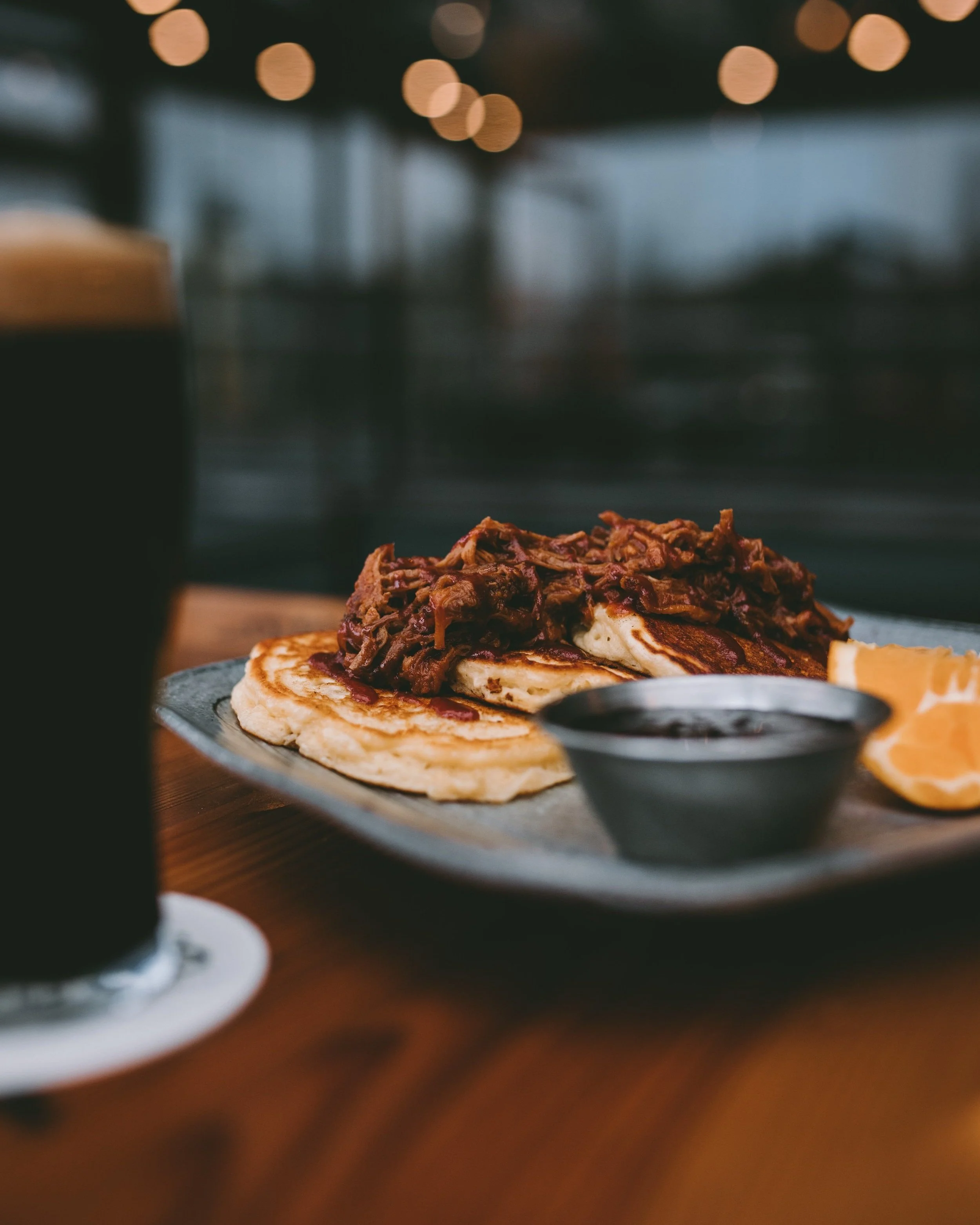 BREAKFAST + RUGBY AT THE TRAILHEAD — SMUGGLERS TRAIL