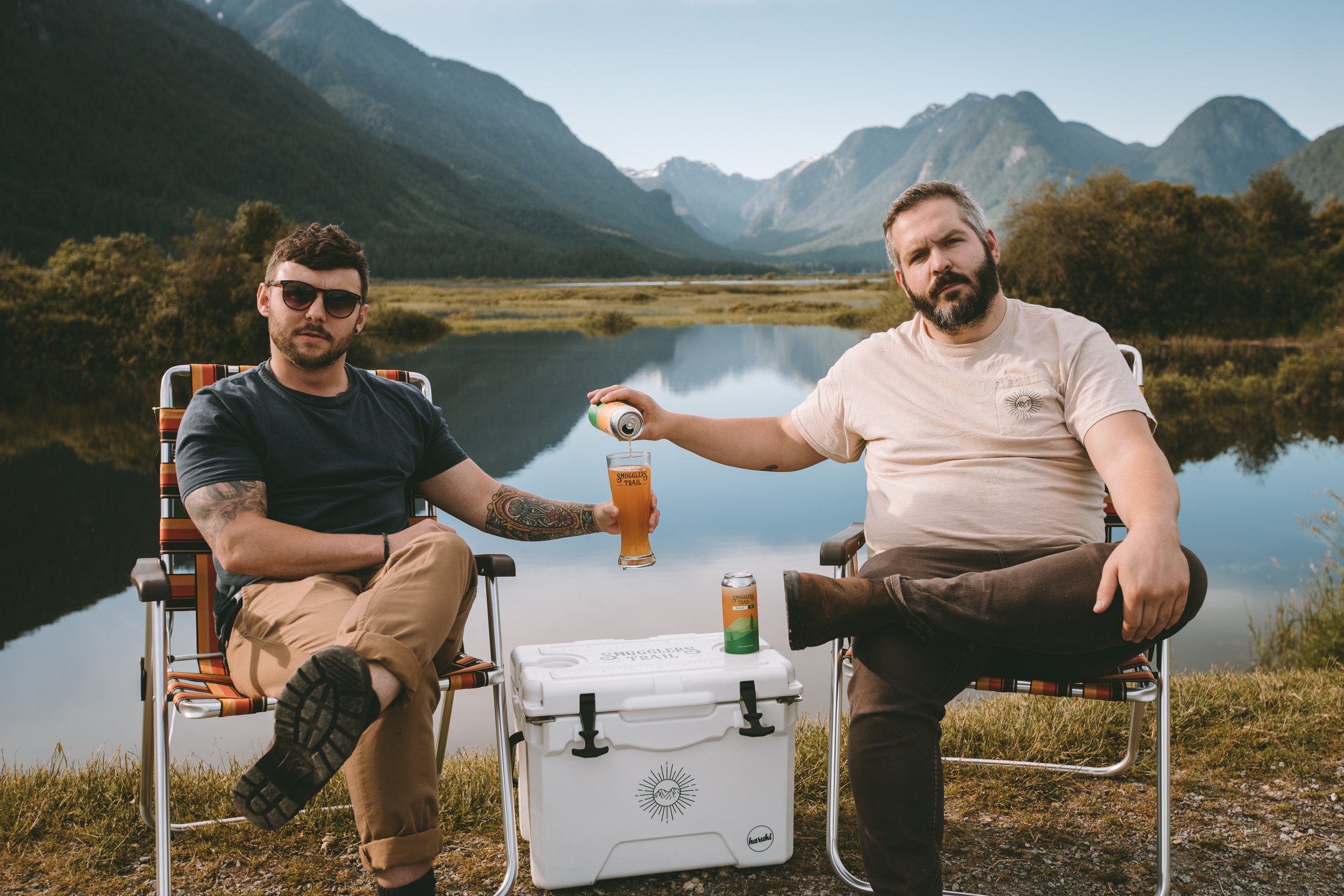 Smugglers Trail Caskworks. Ltd