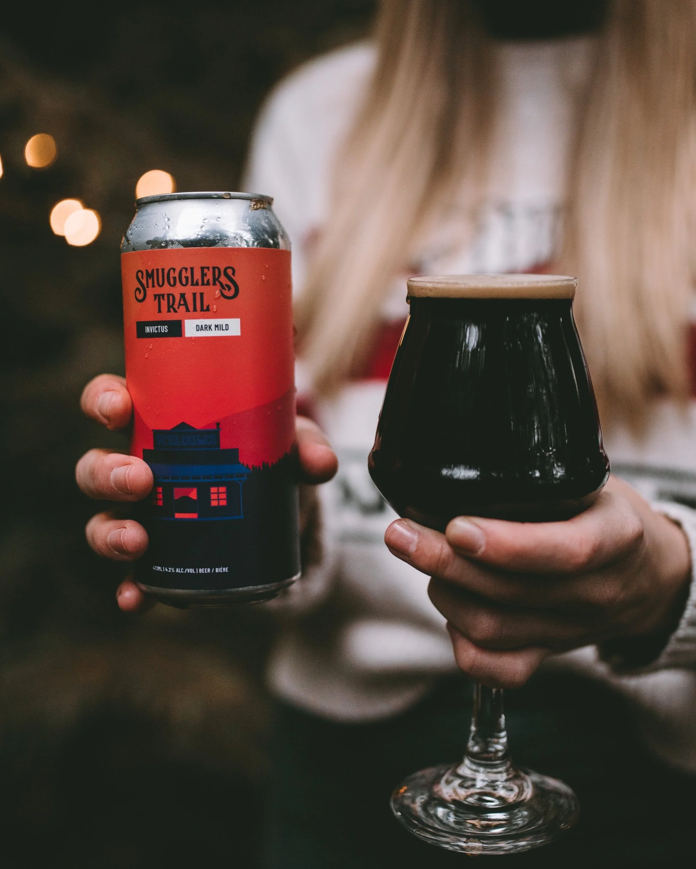 INTRODUCING INVICTUS DARK MILD — SMUGGLERS TRAIL