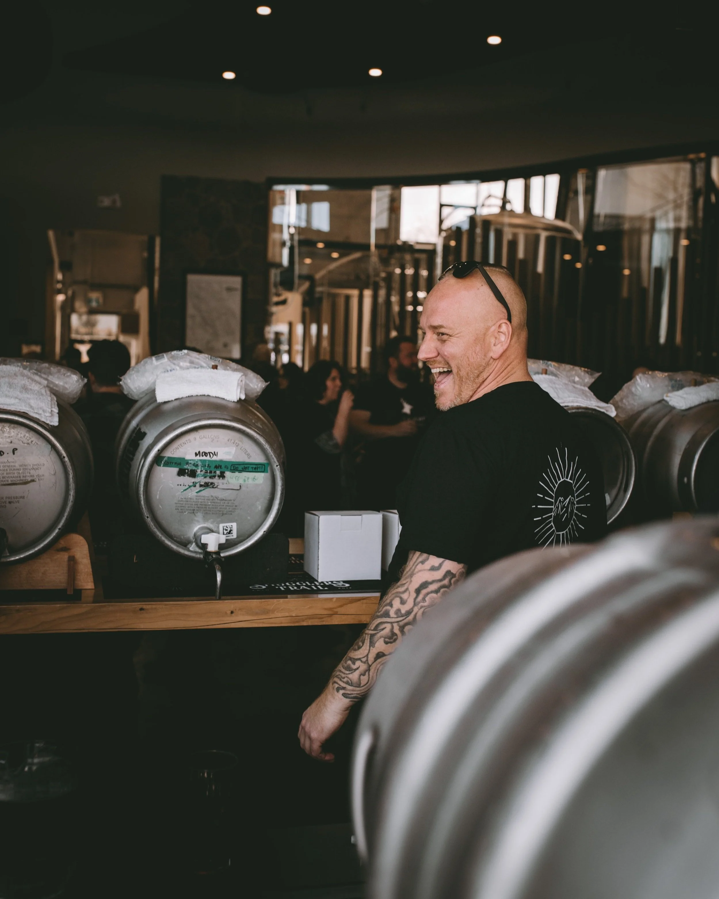 Smugglers Trail Caskworks. Ltd