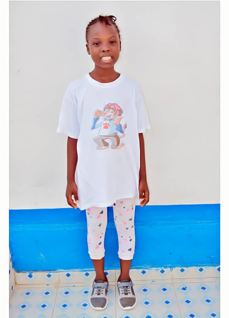 Sponsor A Child — My Vision For Refugees