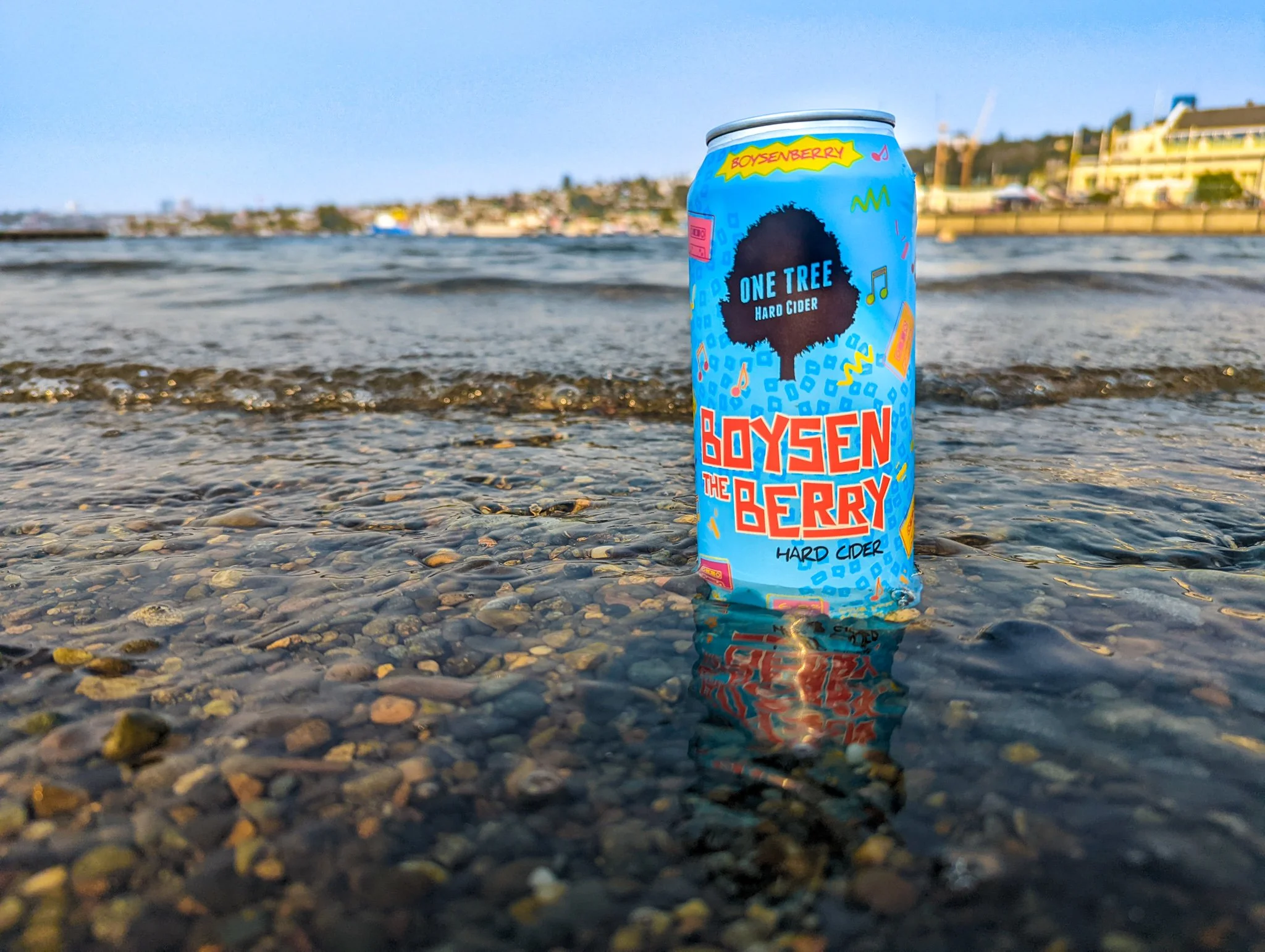 ONE TREE HARD CIDER