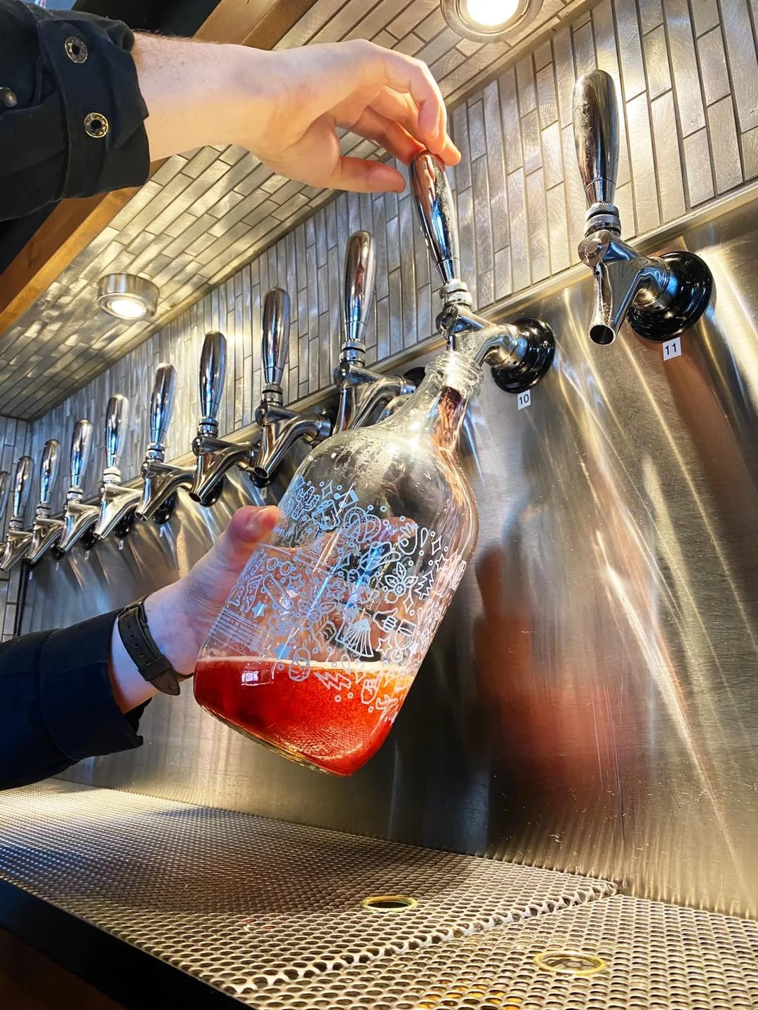 ONE TREE CIDER HOUSE — ONE TREE HARD CIDER