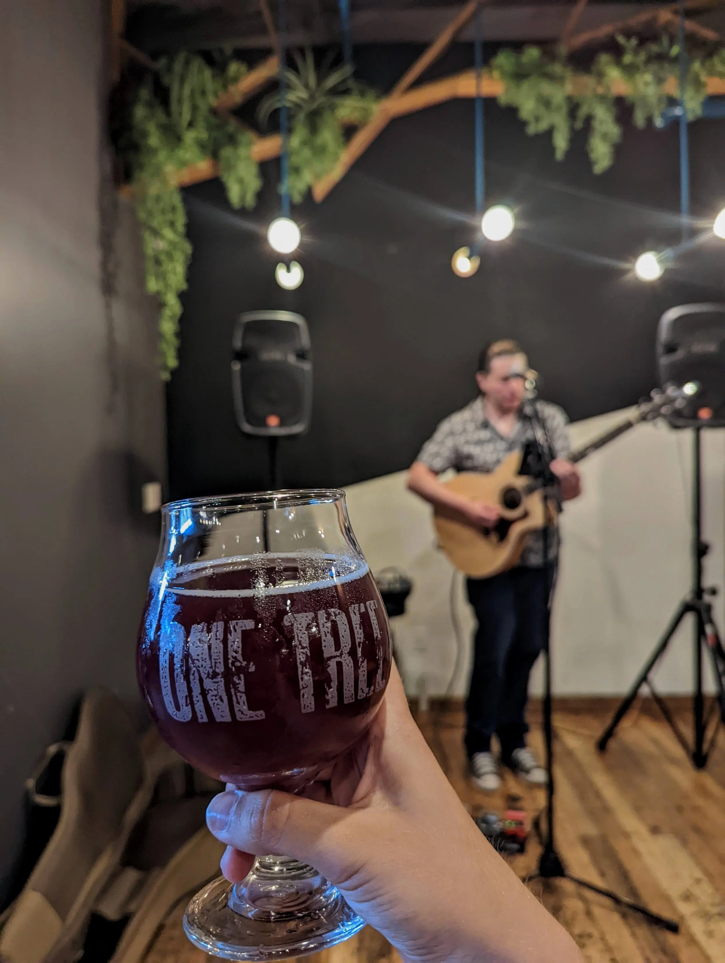 ONE TREE CIDER HOUSE — ONE TREE HARD CIDER