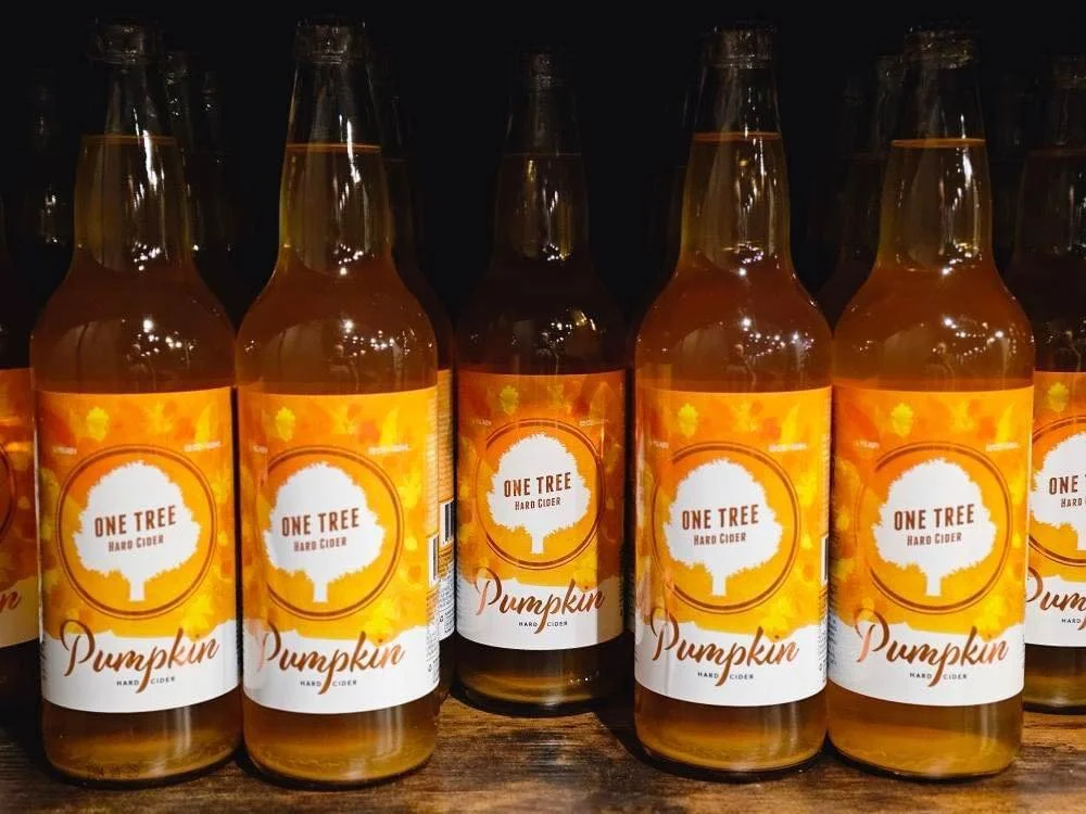 ONE TREE HARD CIDER