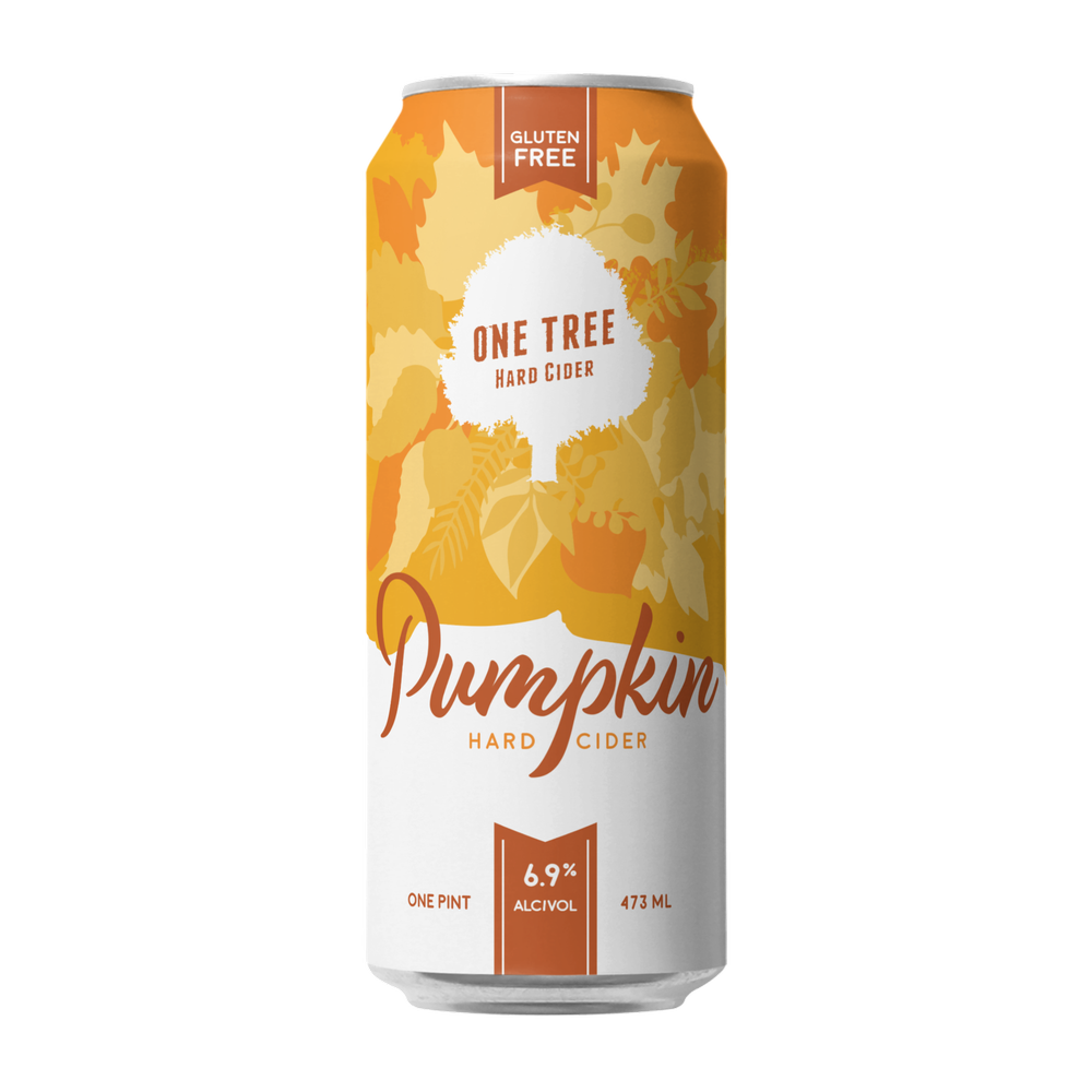 OUR CIDERS — ONE TREE HARD CIDER