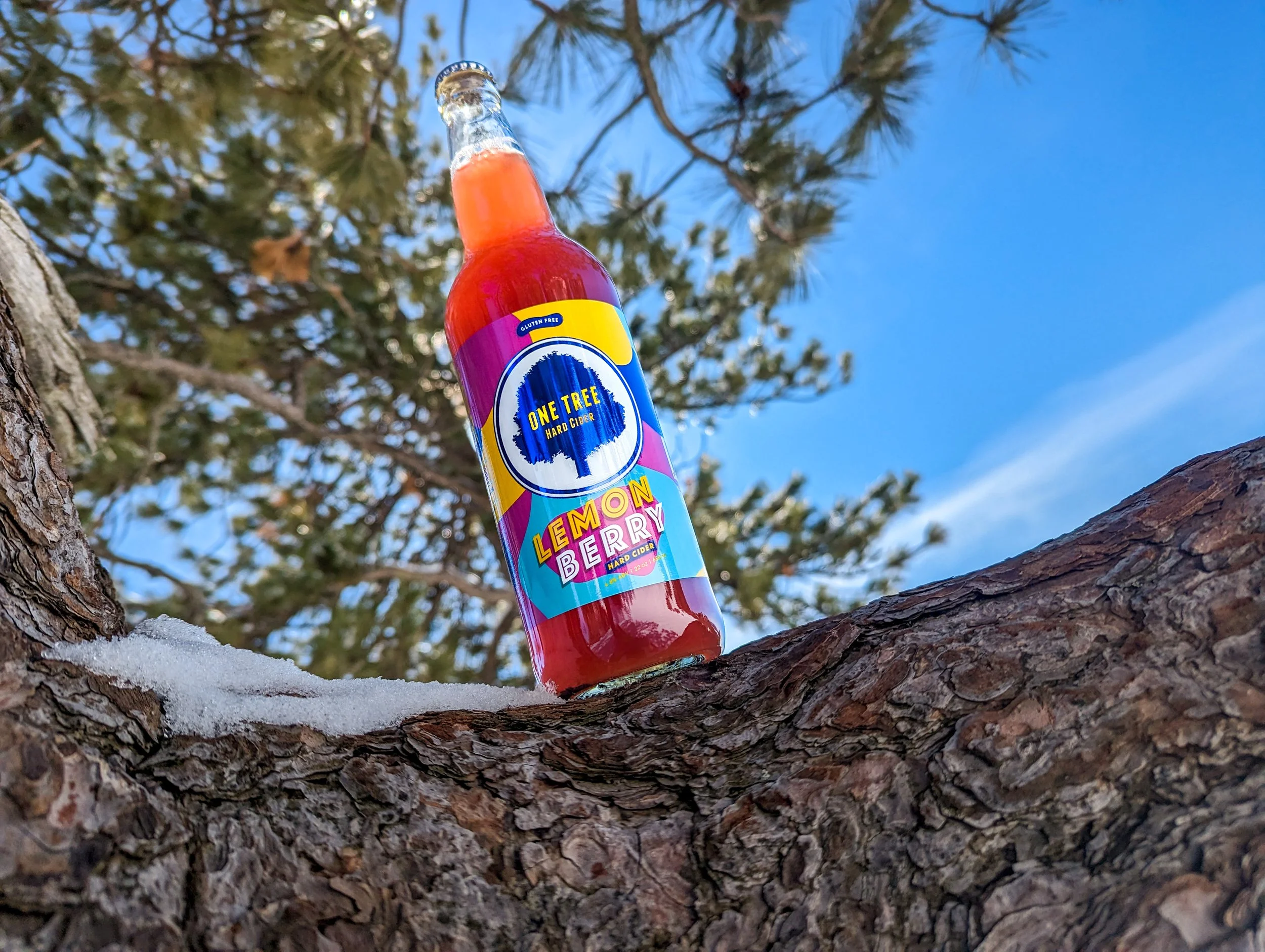 ONE TREE HARD CIDER