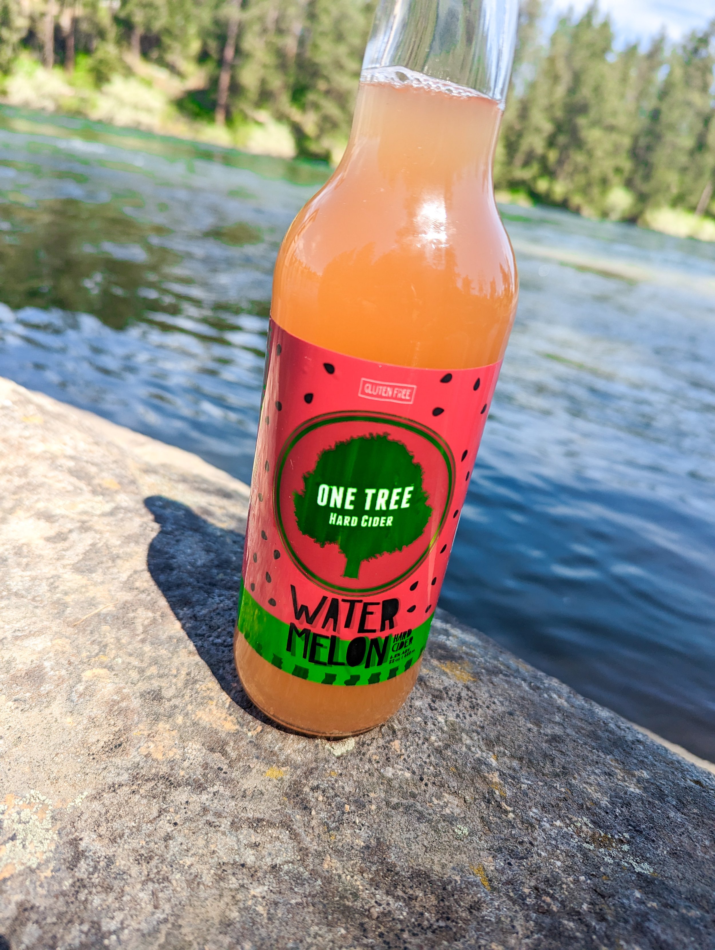 OUR CIDERS — ONE TREE HARD CIDER