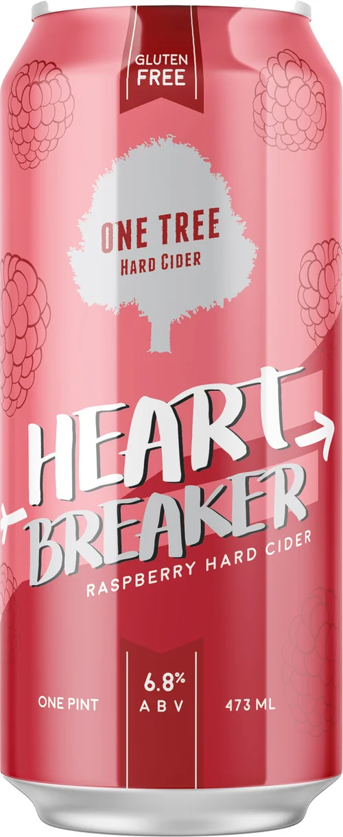 OUR CIDERS — ONE TREE HARD CIDER