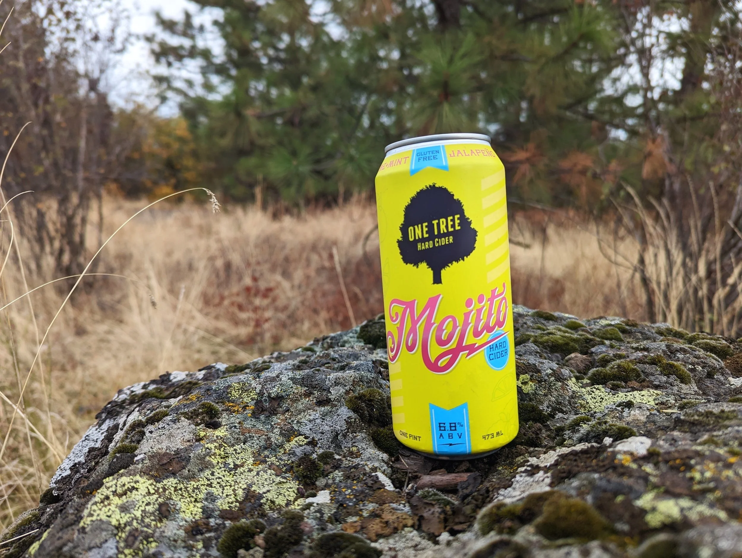 ONE TREE HARD CIDER