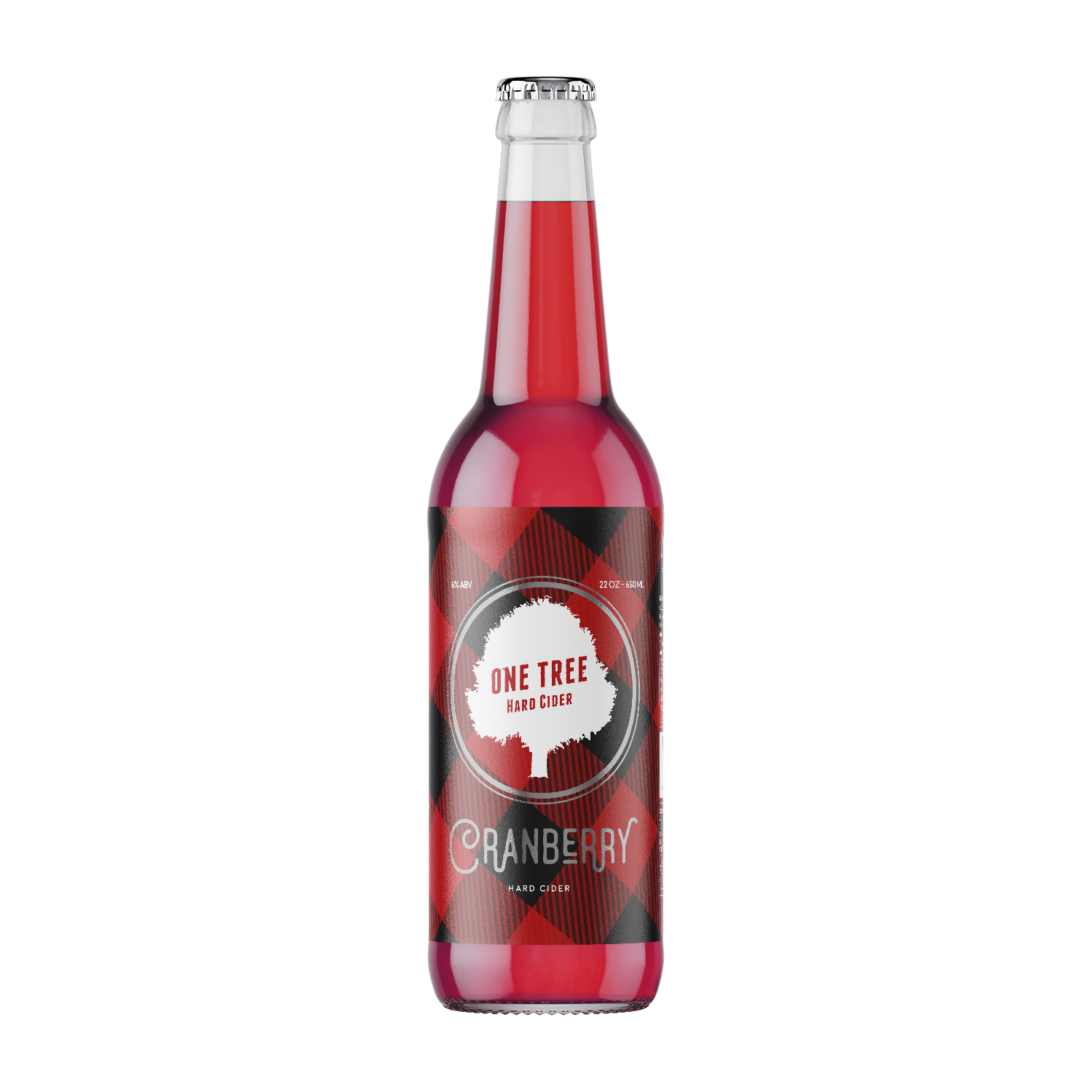 OUR CIDERS — ONE TREE HARD CIDER