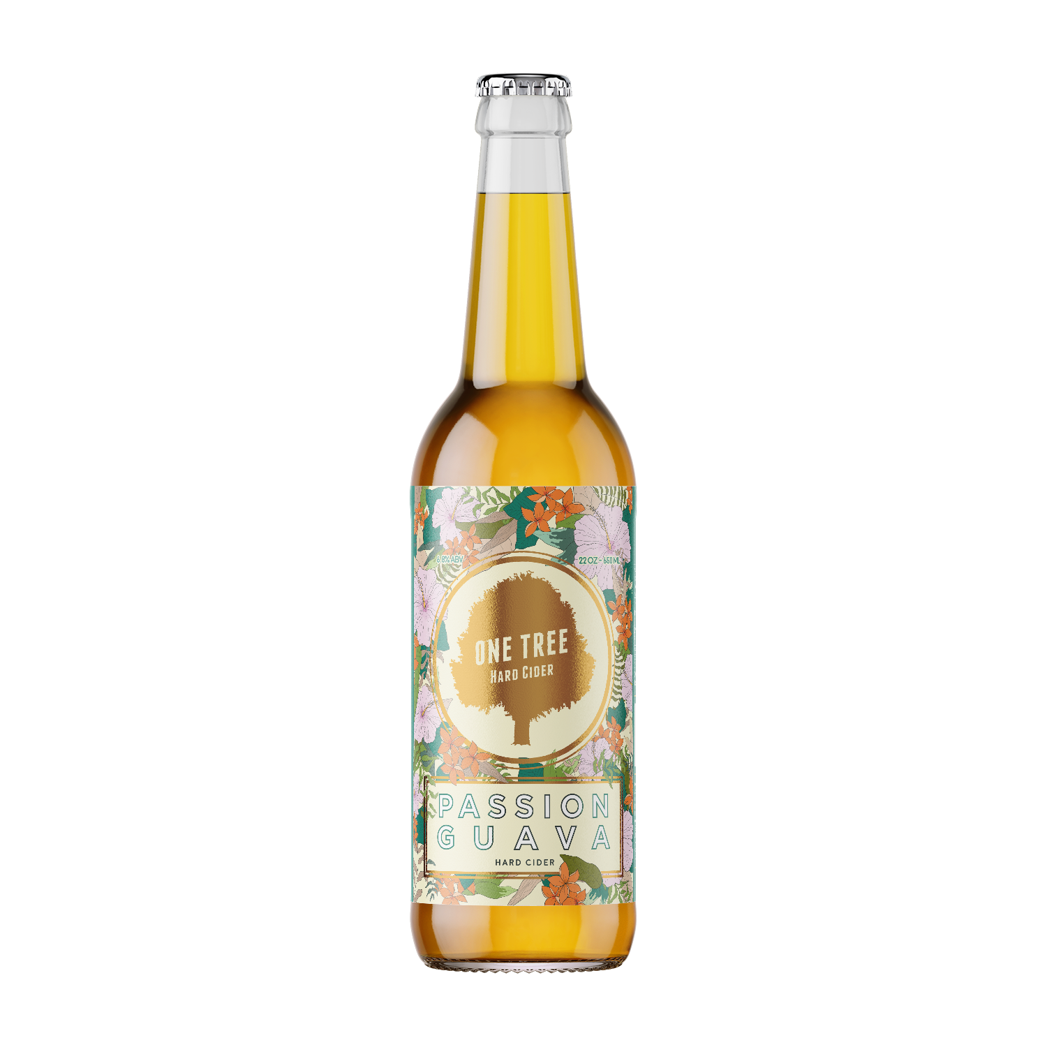 SEASONALS — ONE TREE HARD CIDER