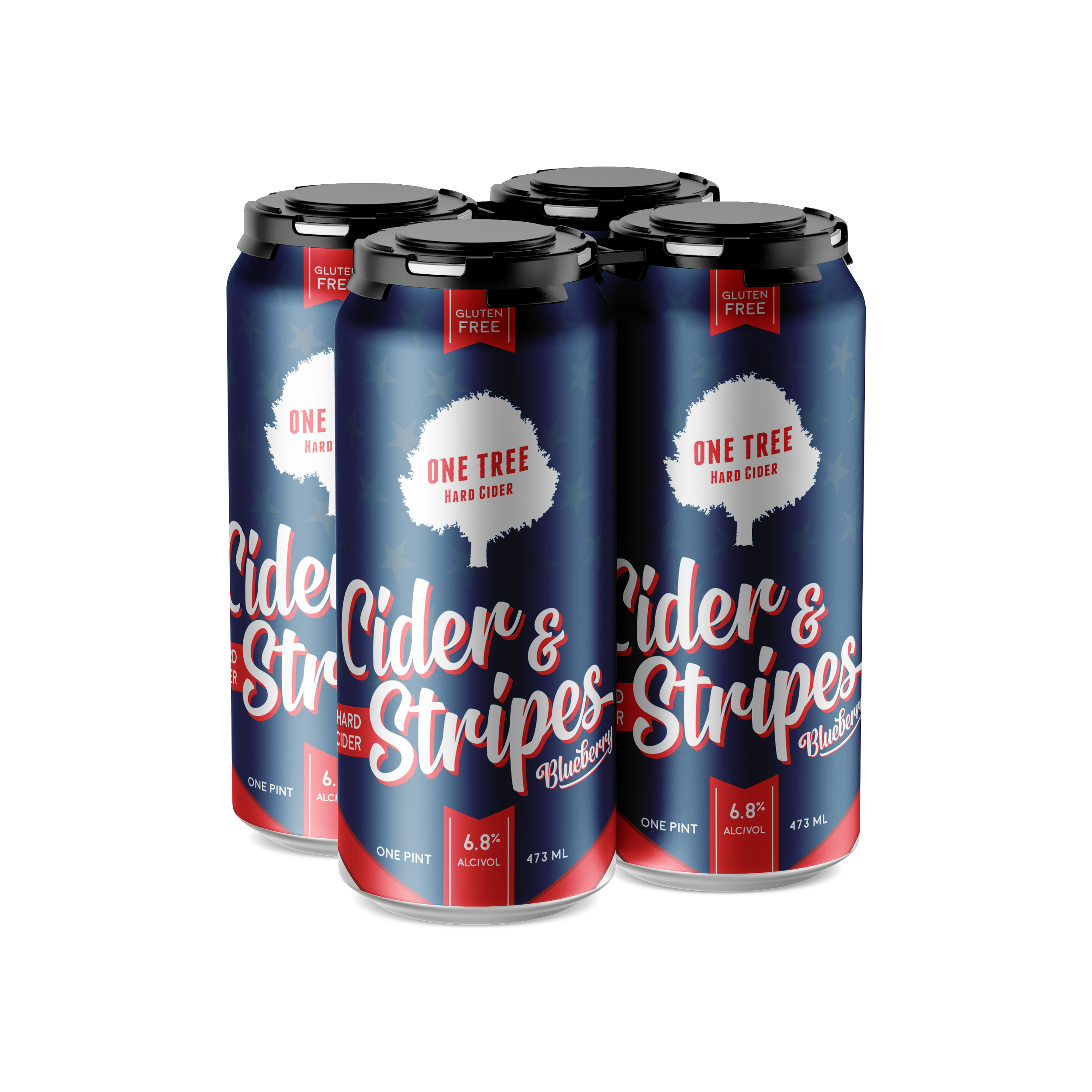 ONE TREE HARD CIDER