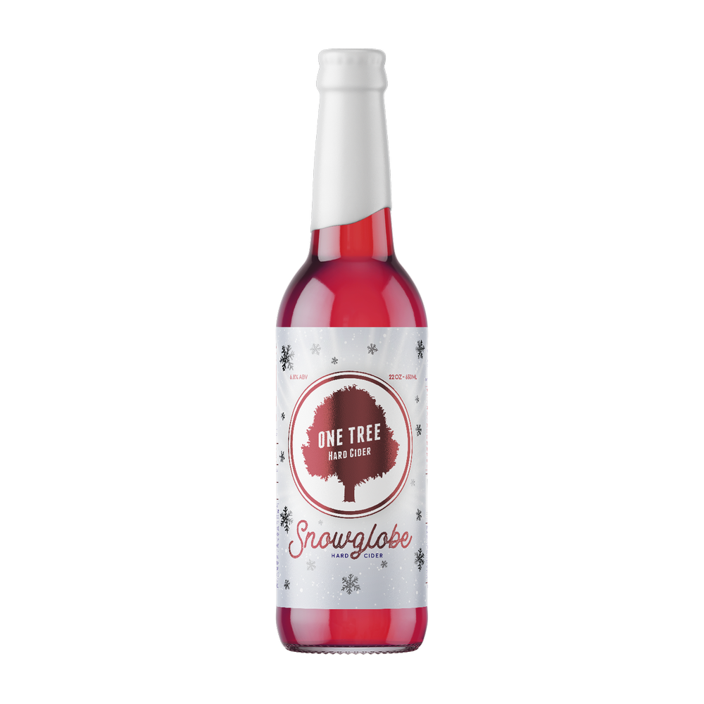 OUR CIDERS — ONE TREE HARD CIDER