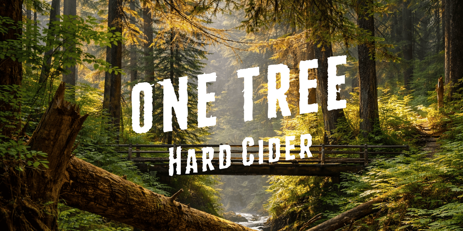 ONE TREE HARD CIDER