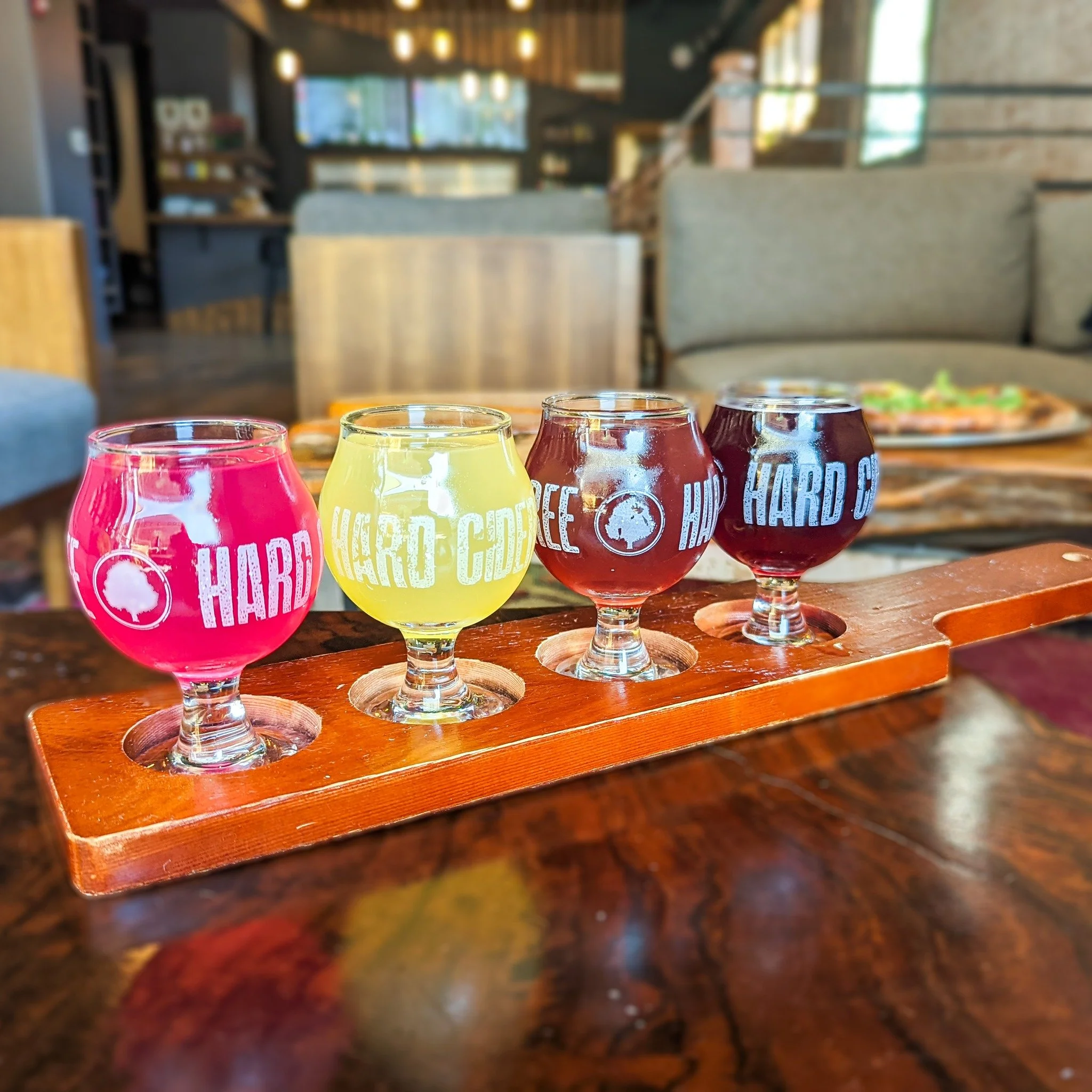 ONE TREE HARD CIDER