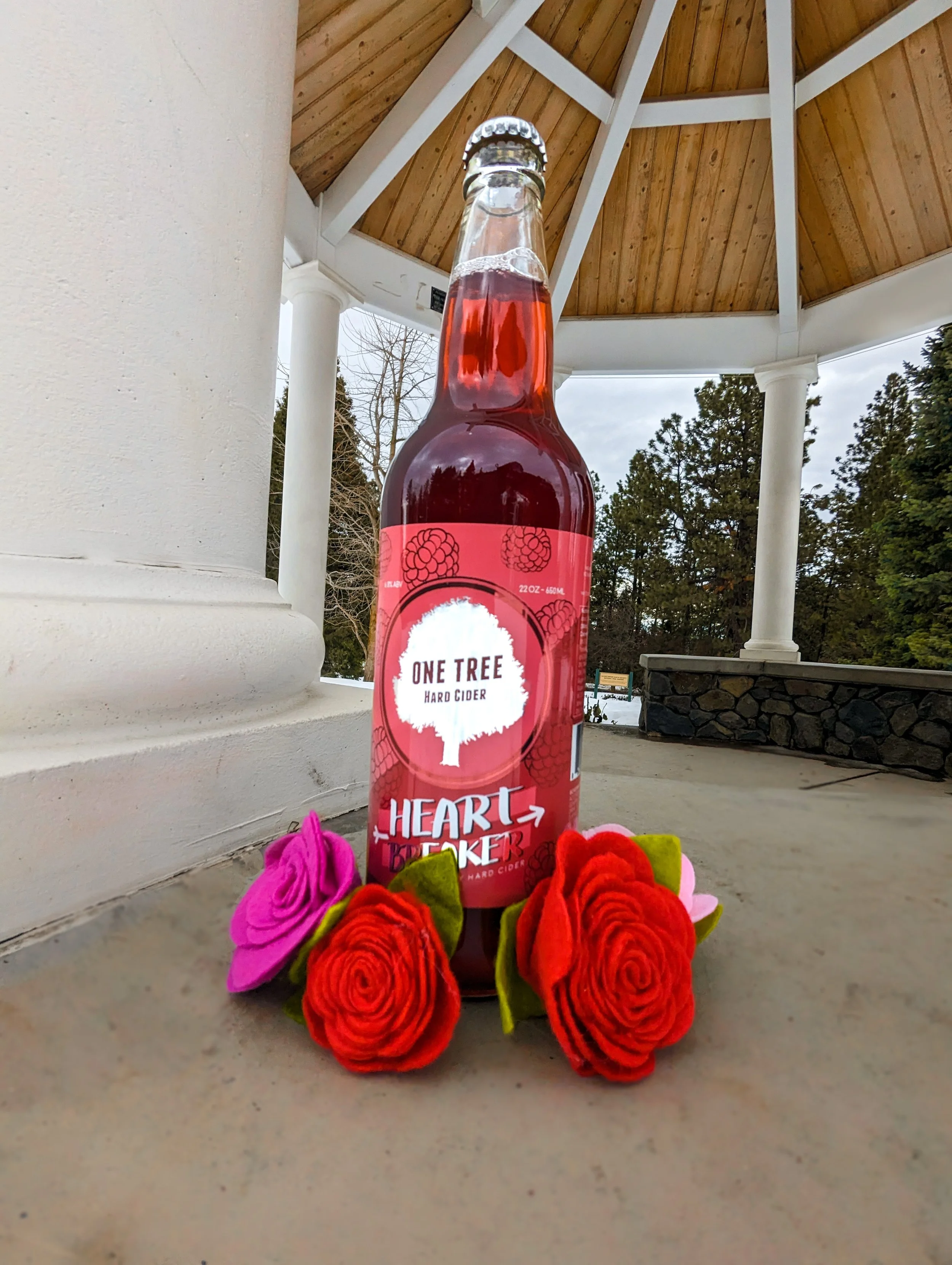 OUR CIDERS — ONE TREE HARD CIDER