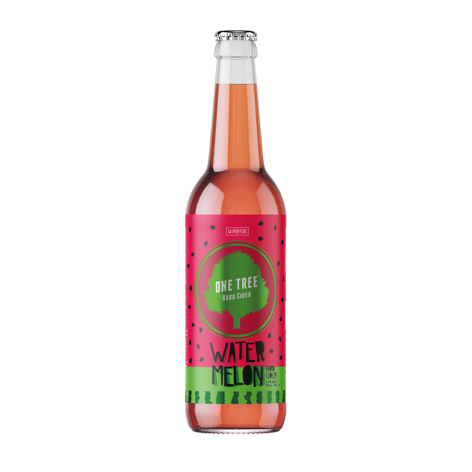 OUR CIDERS — ONE TREE HARD CIDER