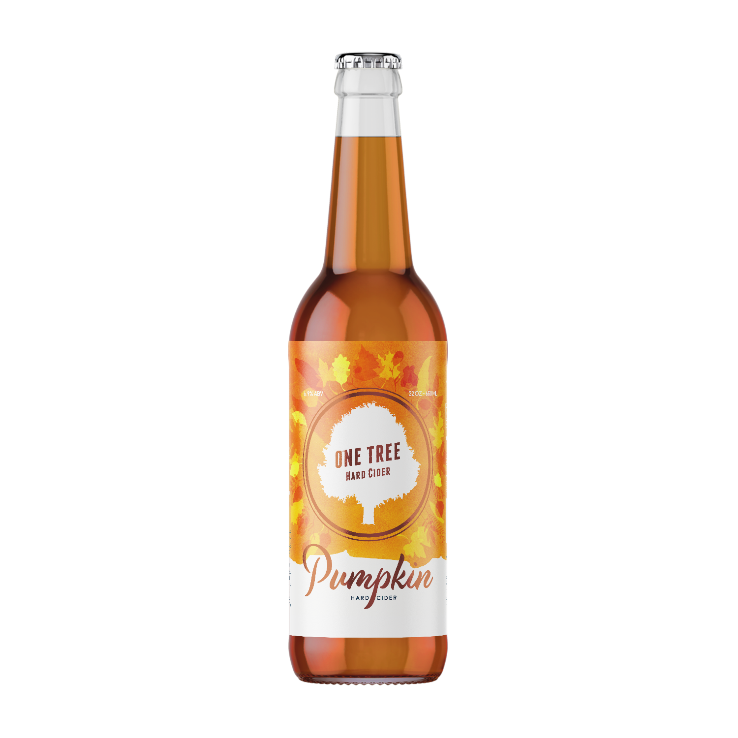 OUR CIDERS — ONE TREE HARD CIDER