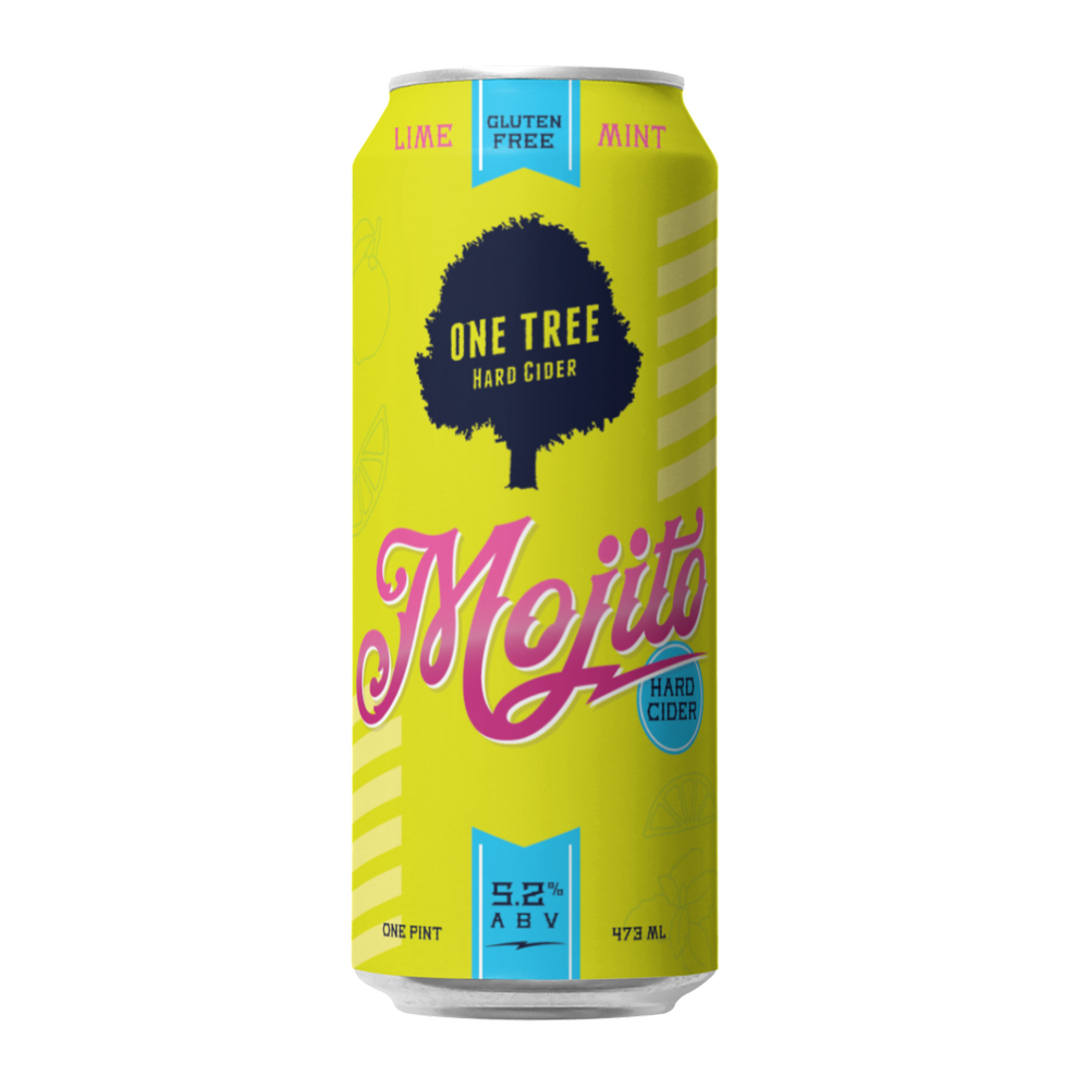 OUR CIDERS — ONE TREE HARD CIDER