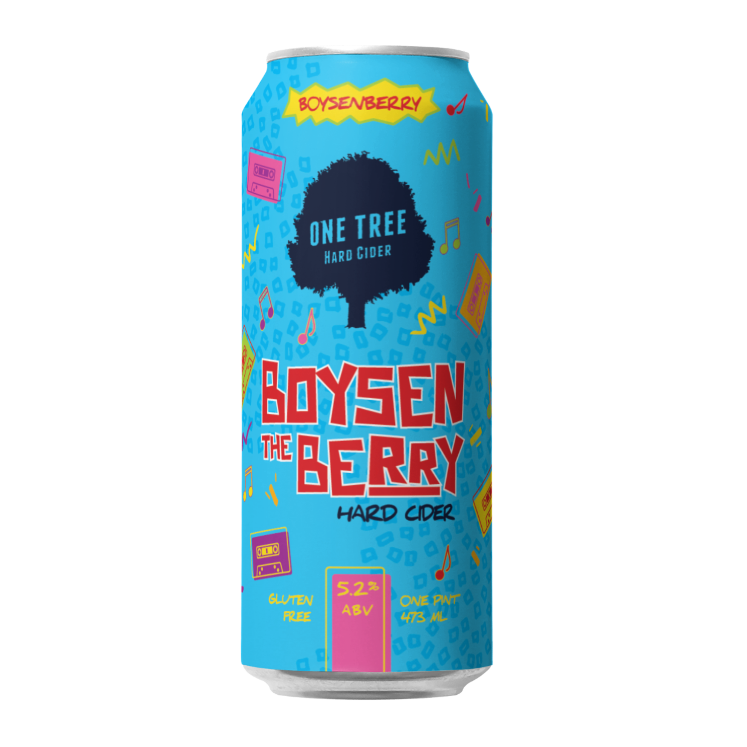 OUR CIDERS — ONE TREE HARD CIDER