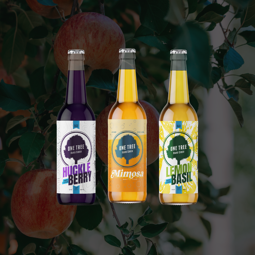 ONE TREE HARD CIDER