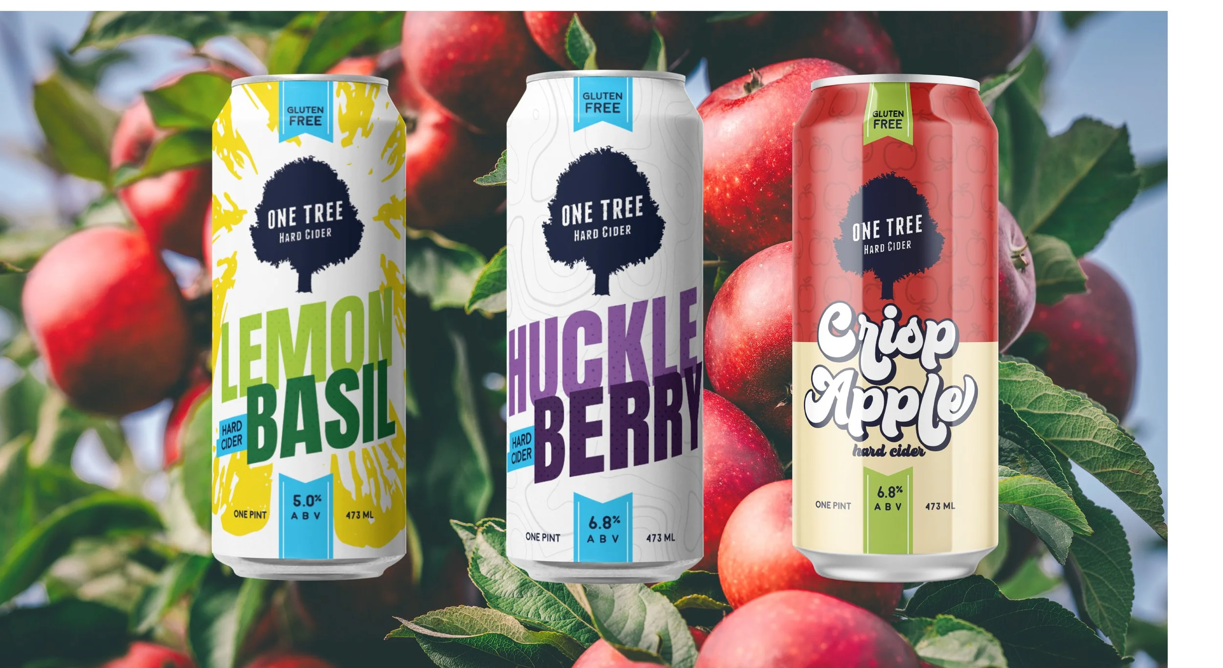 ONE TREE HARD CIDER