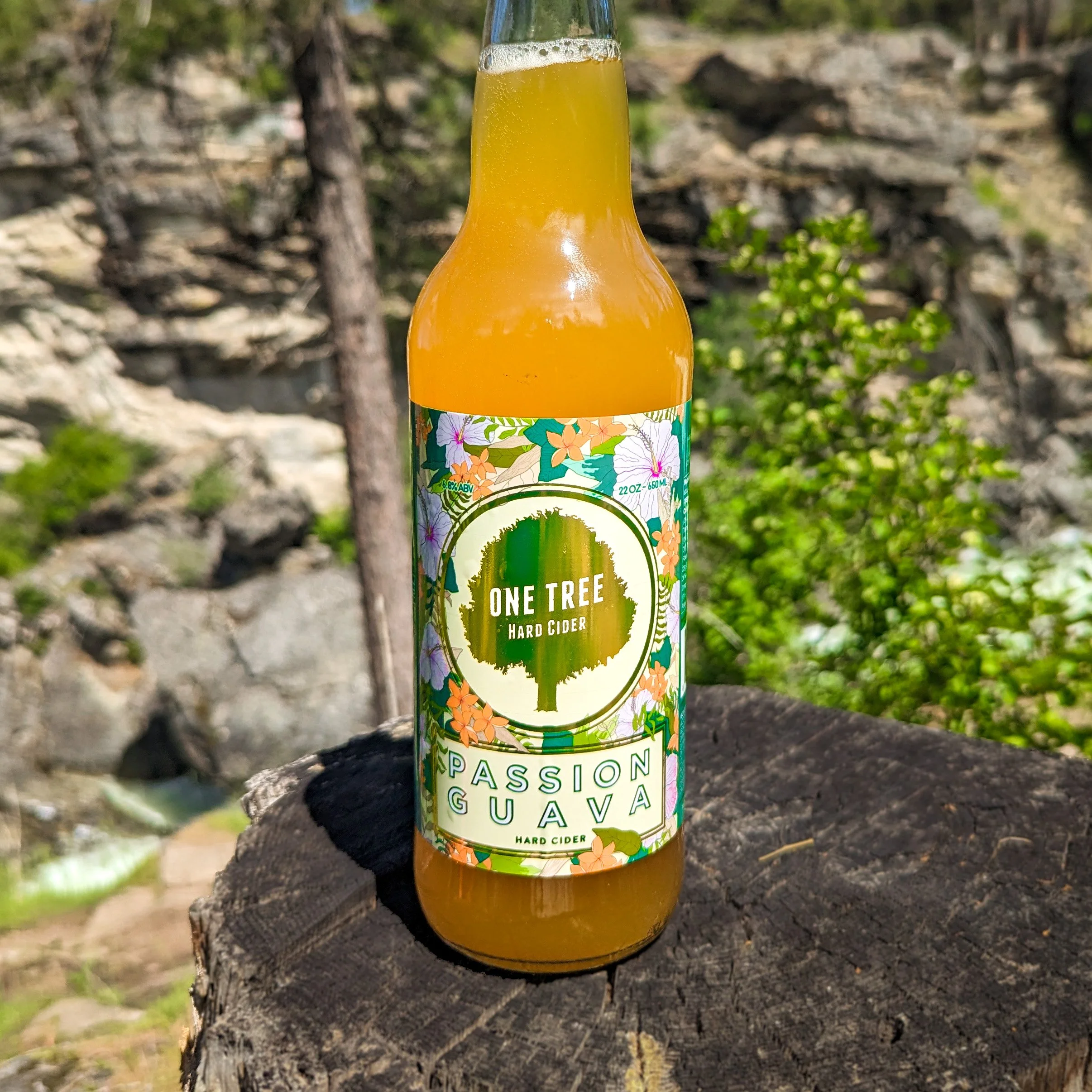 OUR CIDERS — ONE TREE HARD CIDER