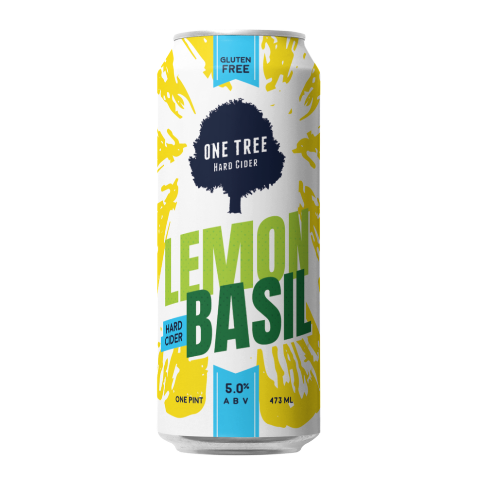 OUR CIDERS — ONE TREE HARD CIDER