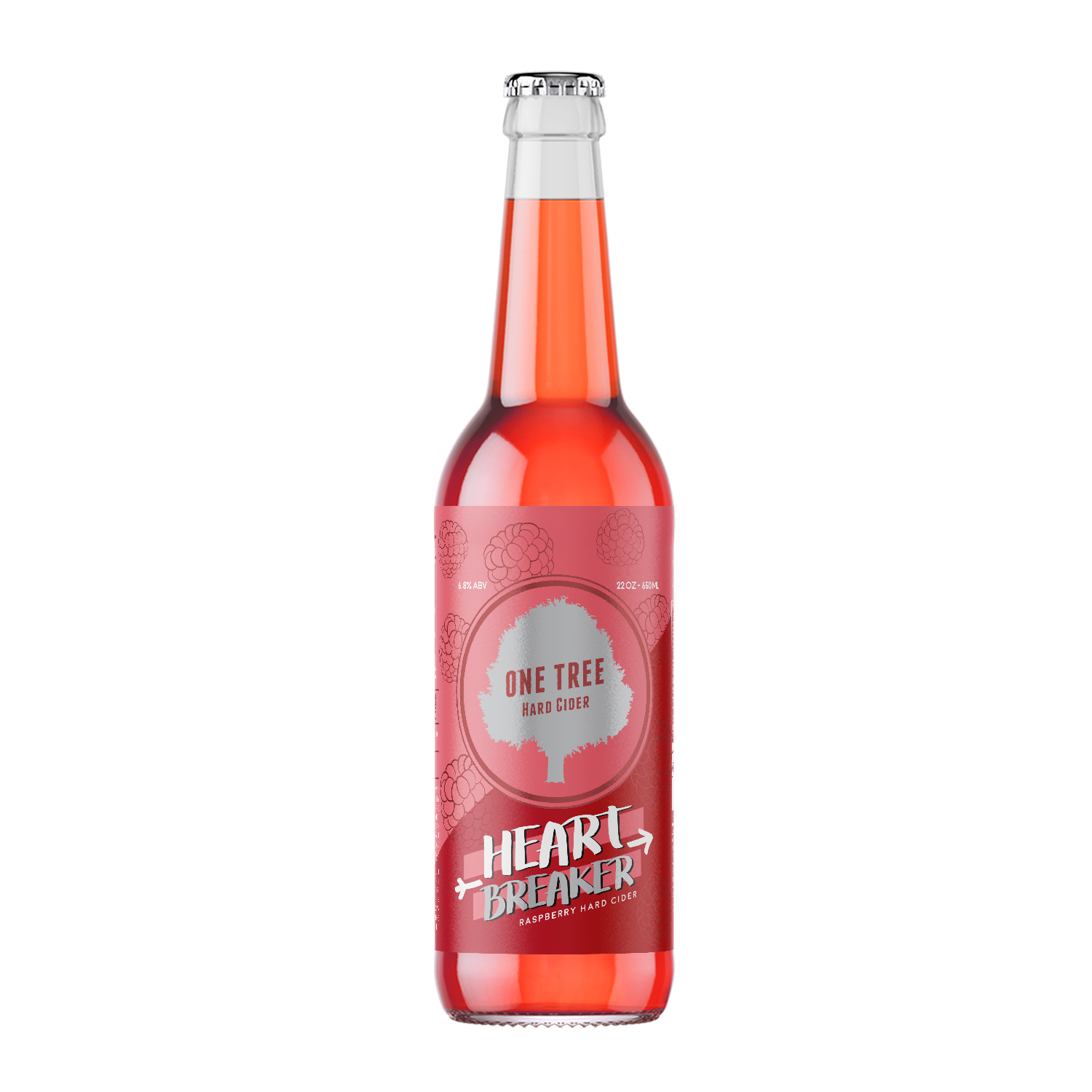 OUR CIDERS — ONE TREE HARD CIDER