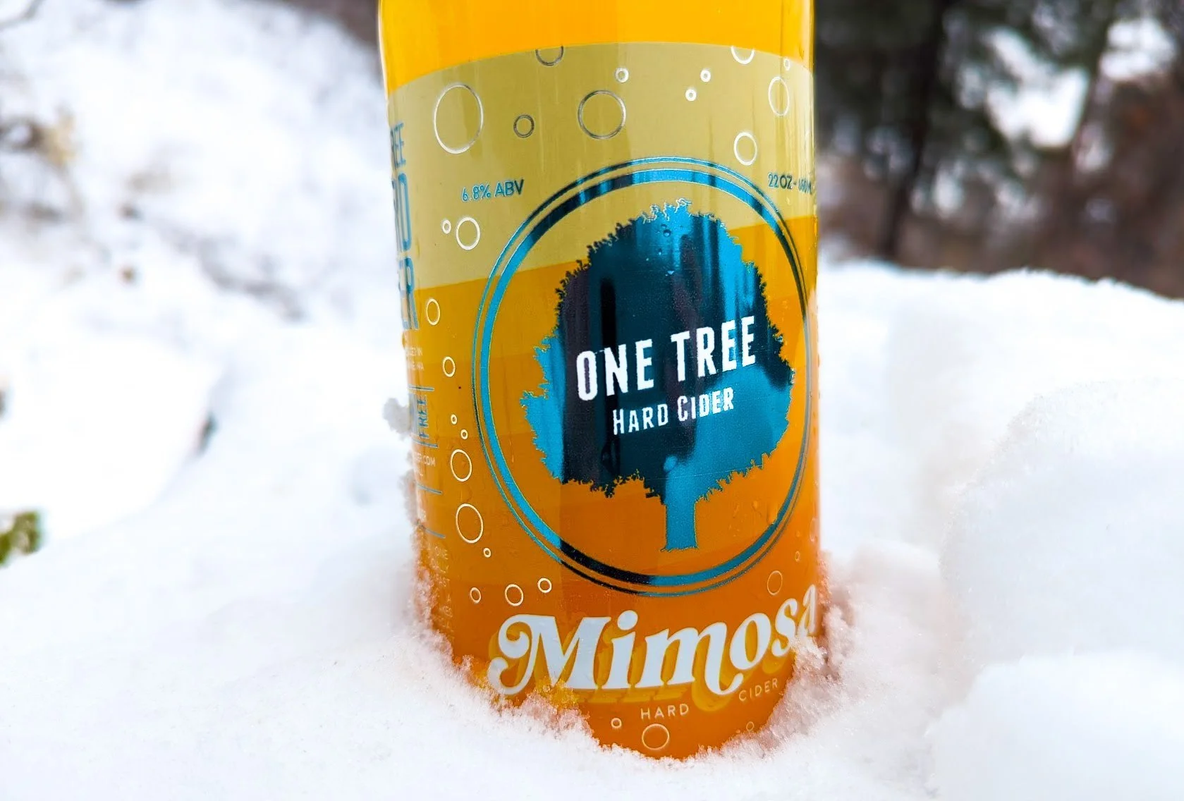 ONE TREE HARD CIDER