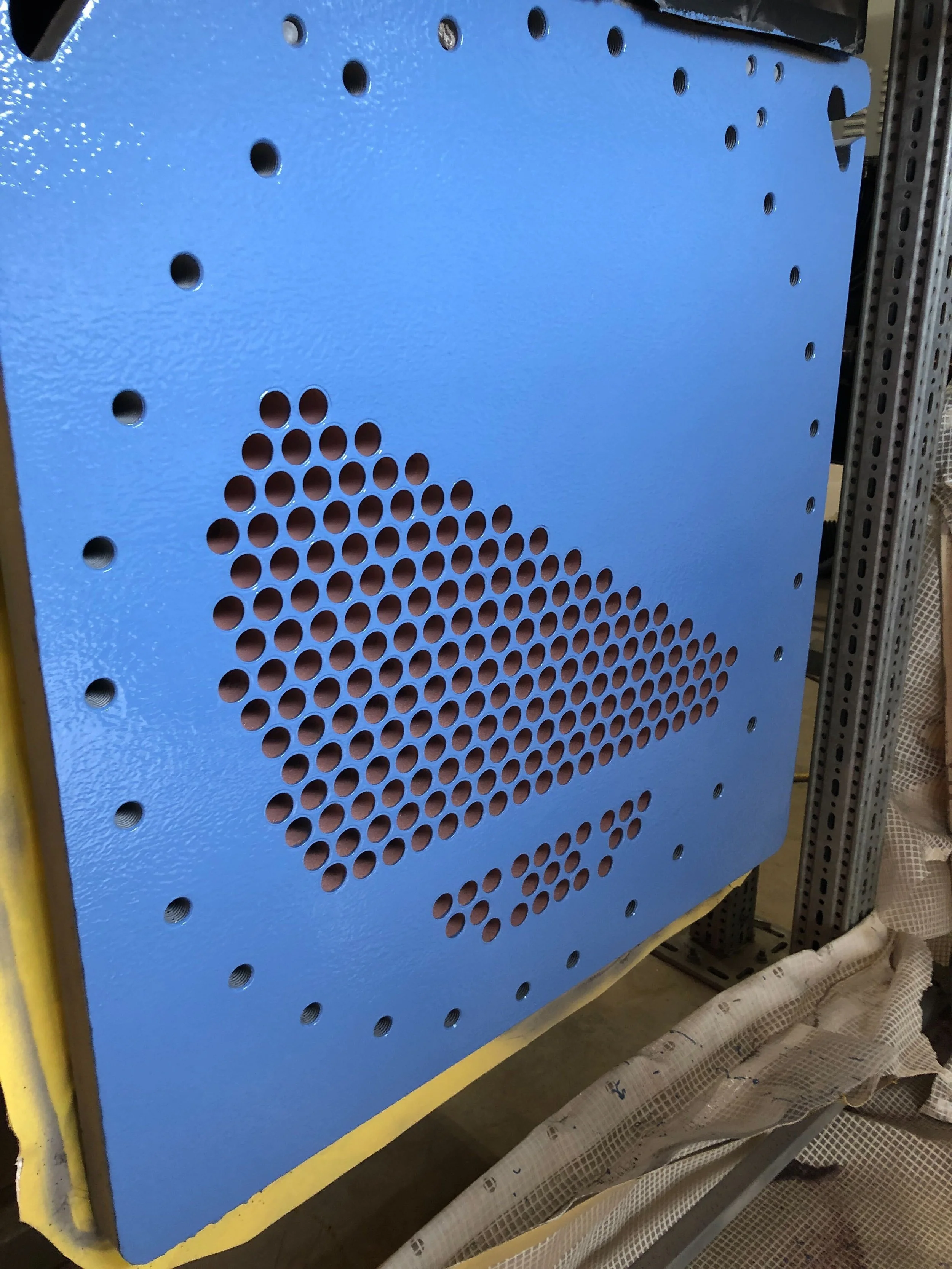 Protective Coatings — IND