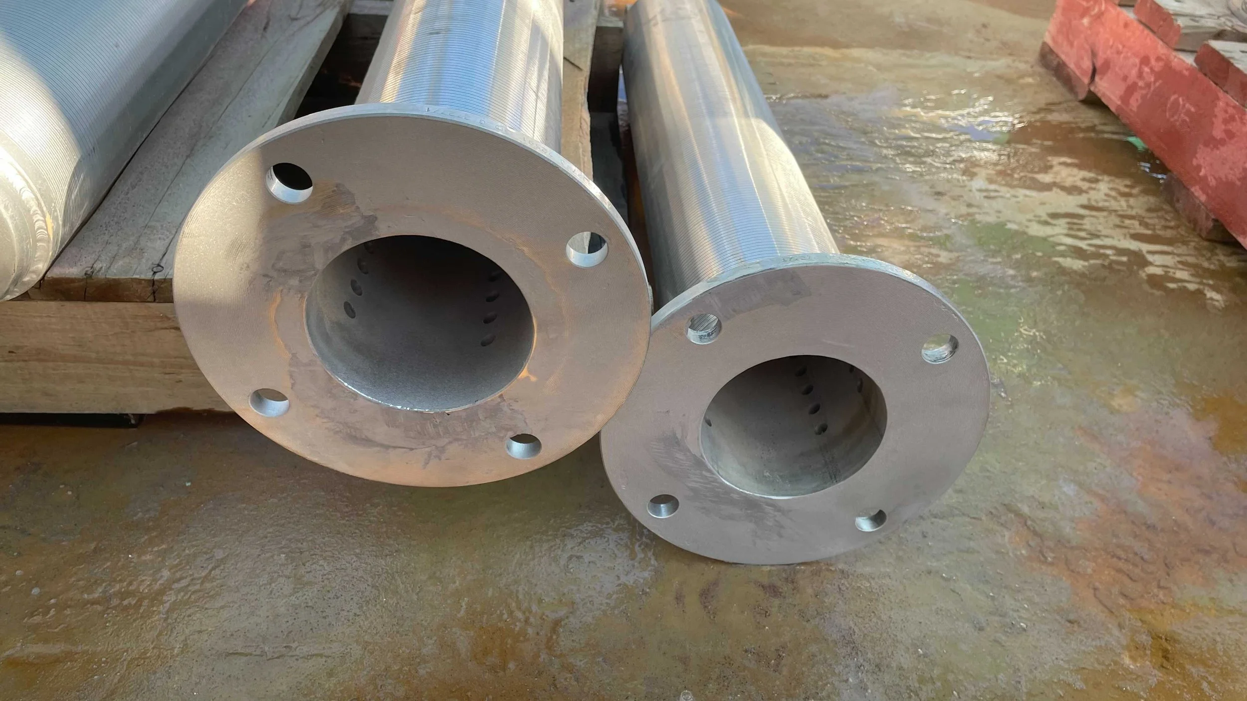 Epoxy Repair Composites — IND